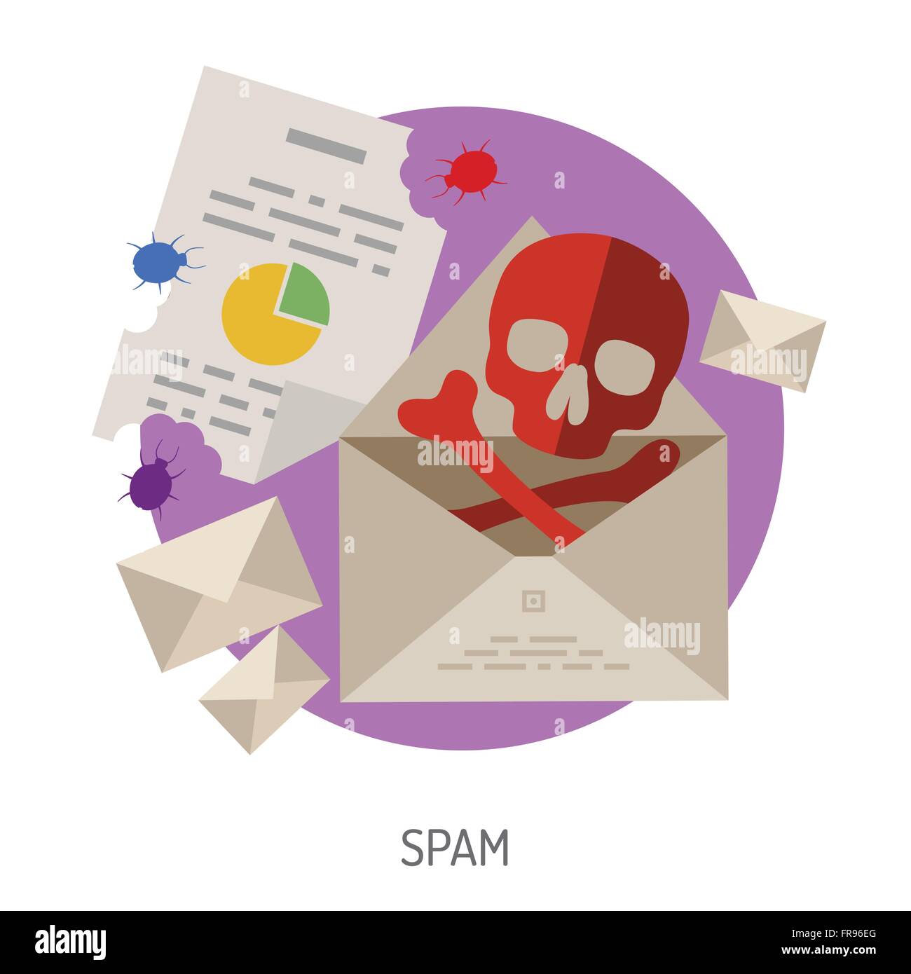 E cyber Stock Vector Images - Alamy