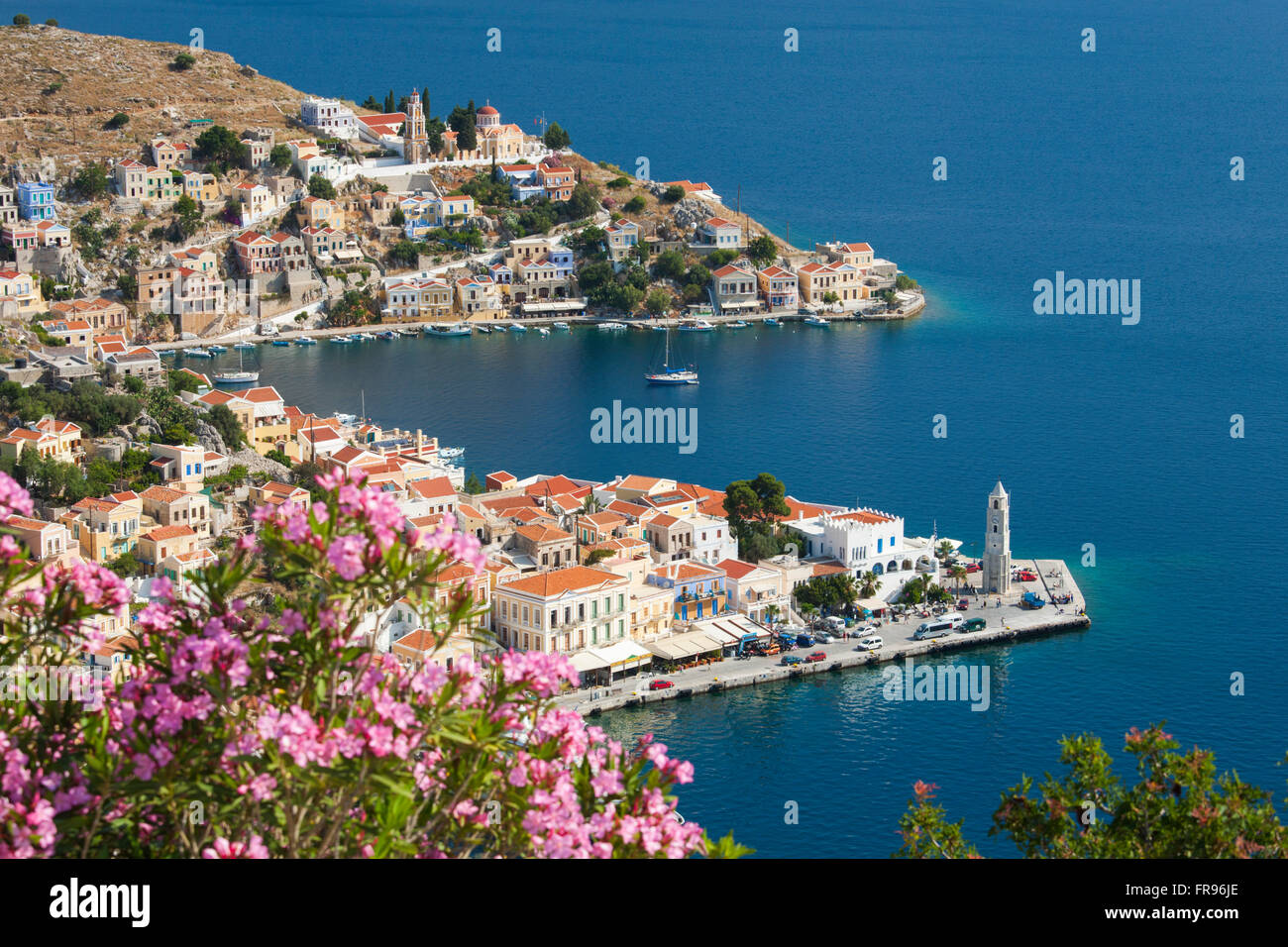 South boat quay houses hi-res stock photography and images - Alamy