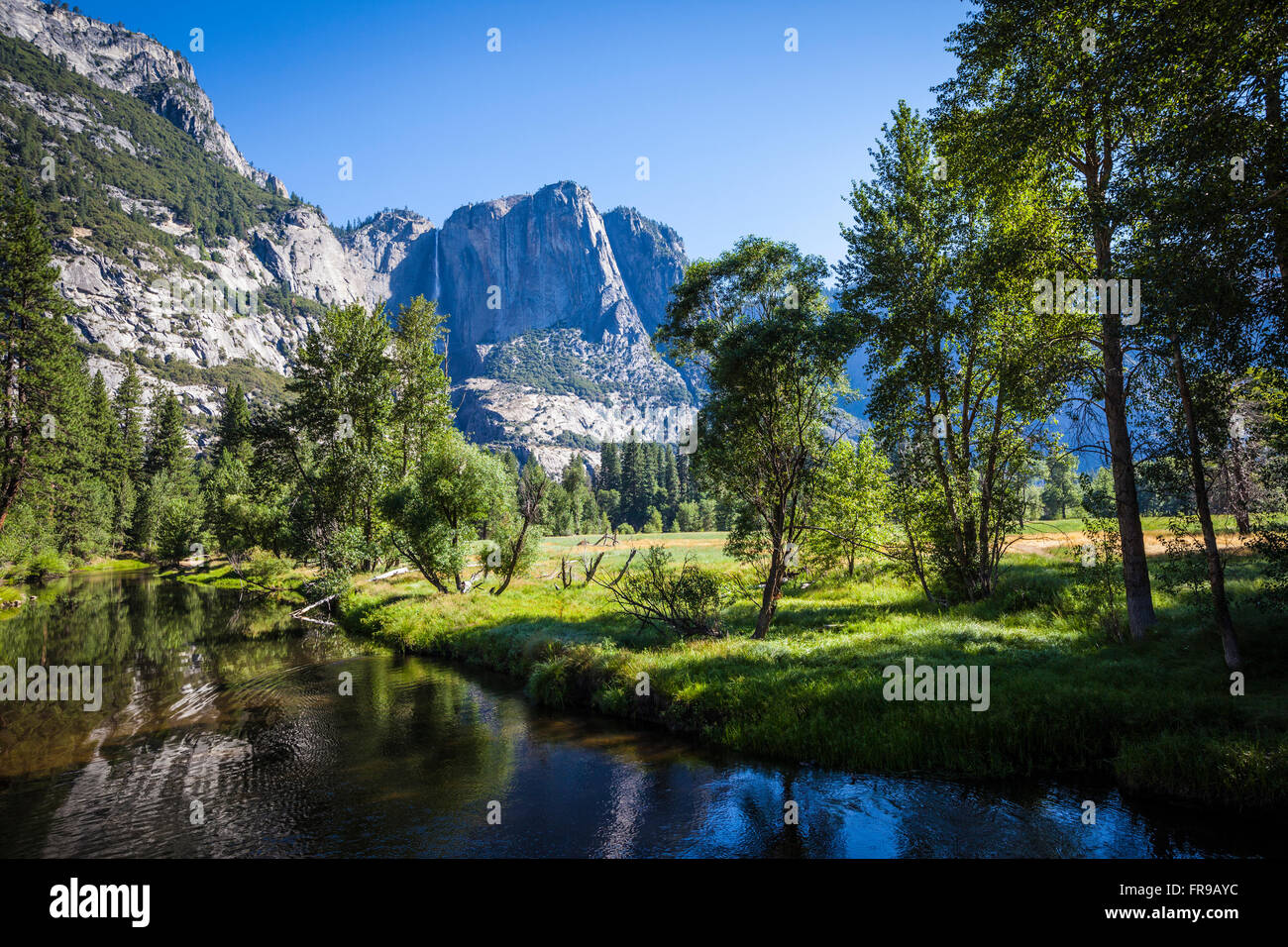 Merced canyon hi-res stock photography and images - Alamy
