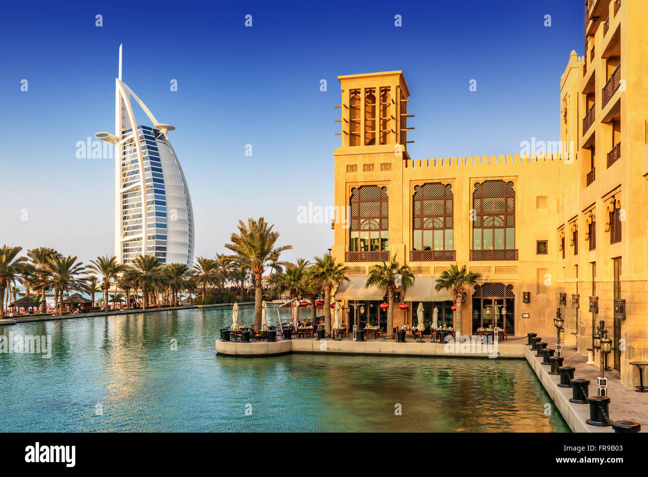 Madinat jumeirah hi-res stock photography and images - Alamy