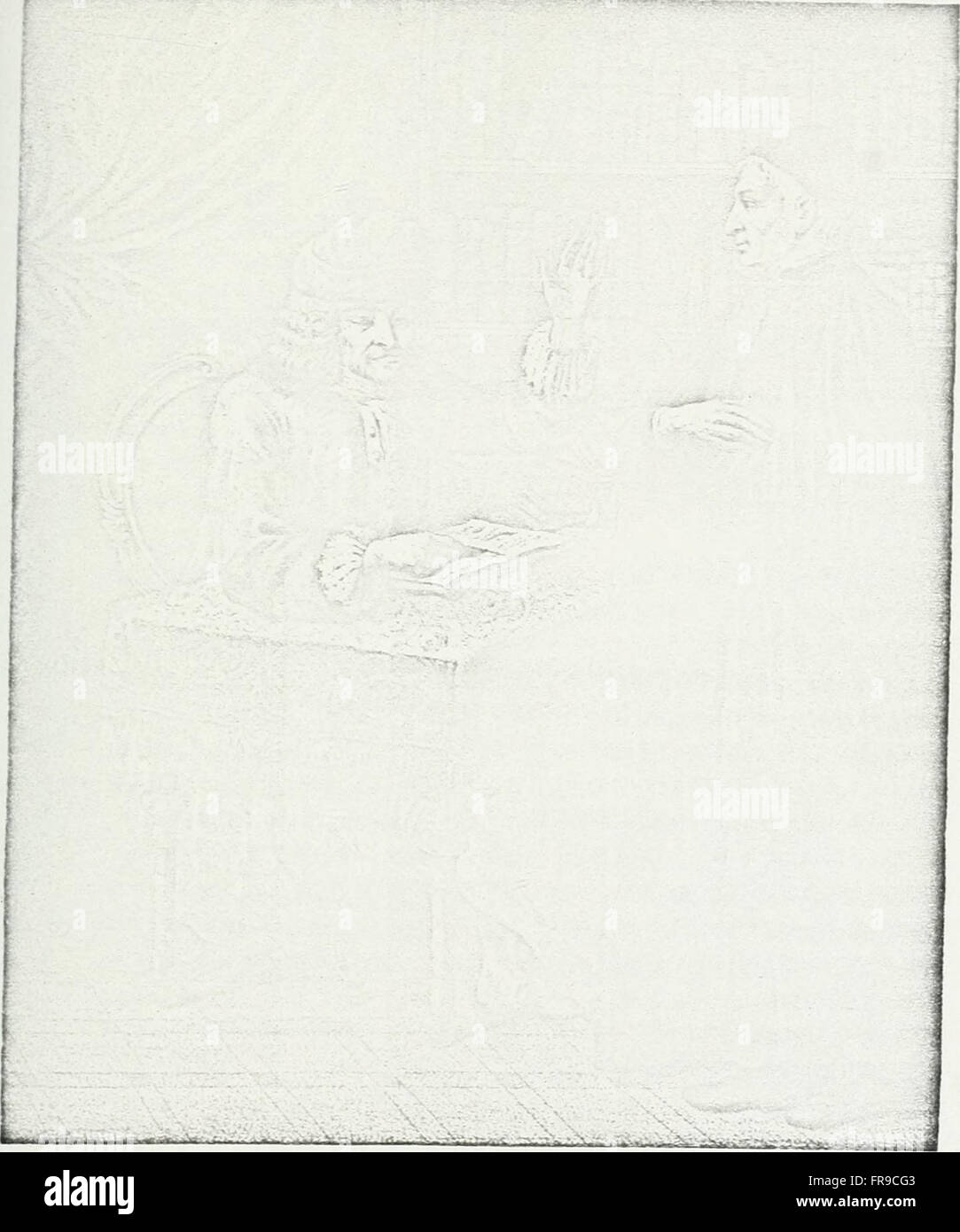 Iconographie voltairienne - histoire et description de ce qui a ...