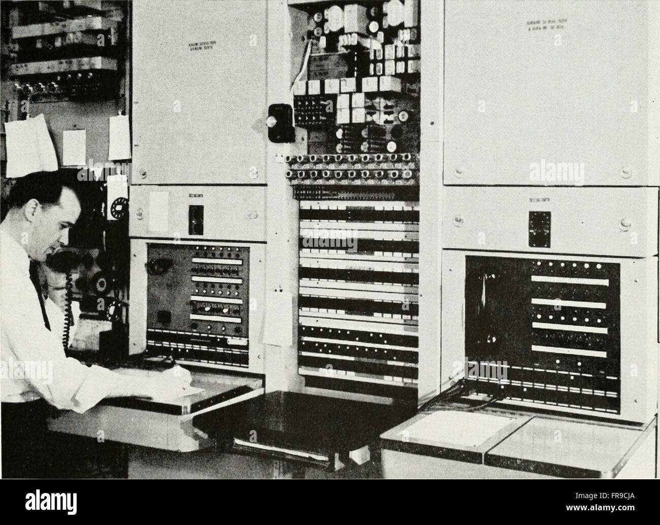 The 1922 edition of Bell Telephone Magazine, documenting advancements ...