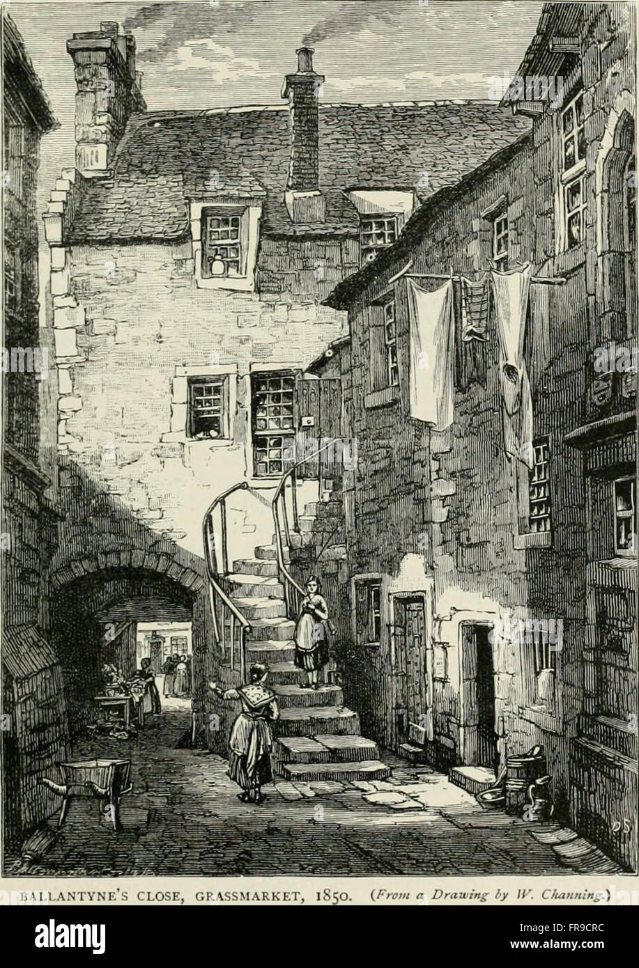 An 1881 publication detailing the history, people, and landmarks of ...