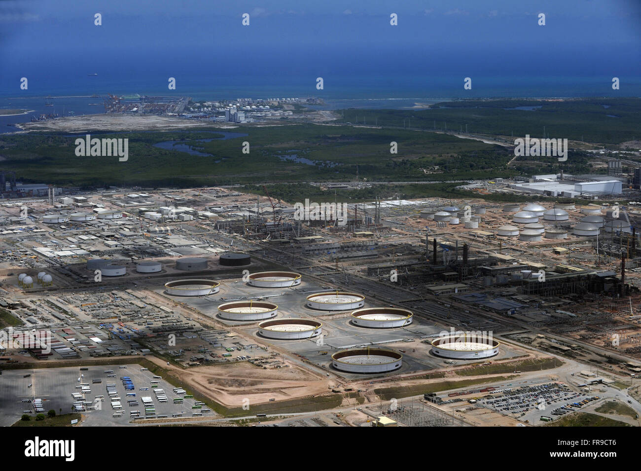 Suape port hi-res stock photography and images - Alamy