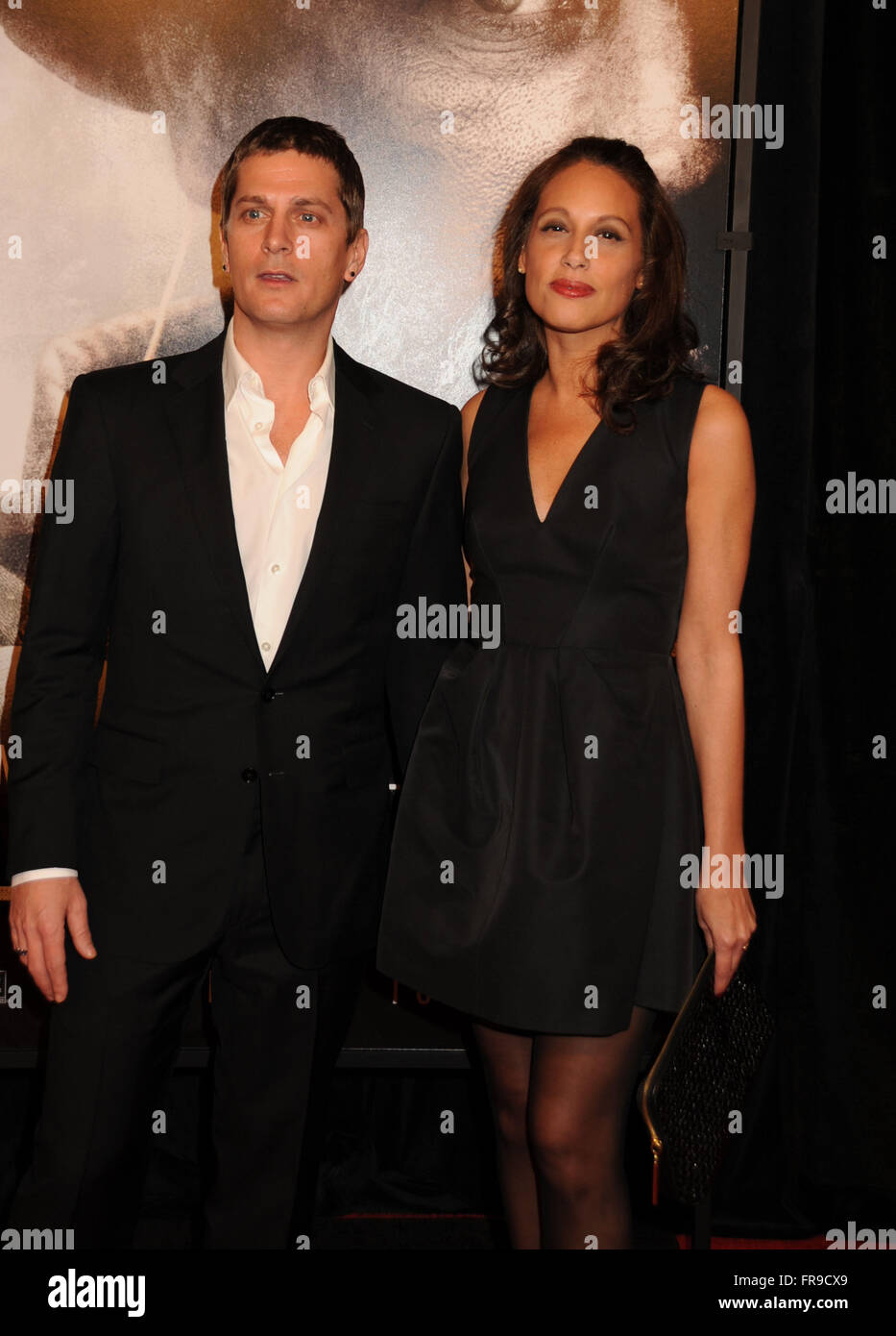 New York City, NY. USA. Rob Thomas at the 'Lone Survivor' New York ...