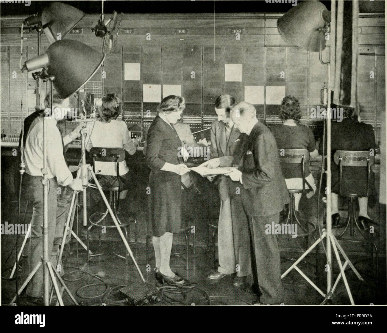 The Bell Telephone Magazine (1922) explores the latest advancements in ...