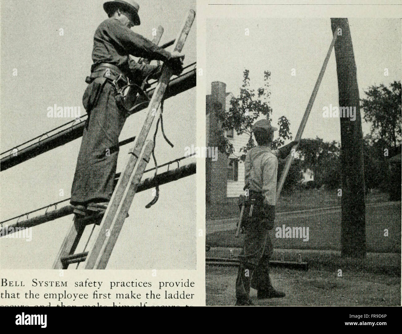 The *Bell Telephone Magazine* (1922) is a publication focused on ...