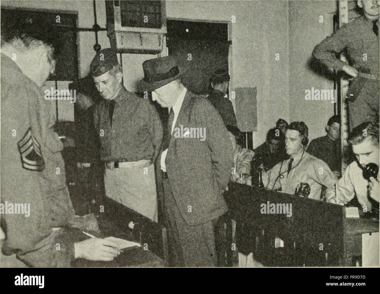 Bell telephone magazine (1922 Stock Photo - Alamy