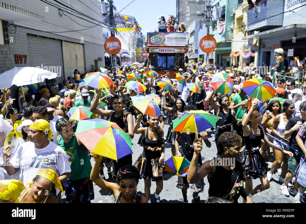 Carnival dancers, brazil hi-res stock photography and images - Alamy