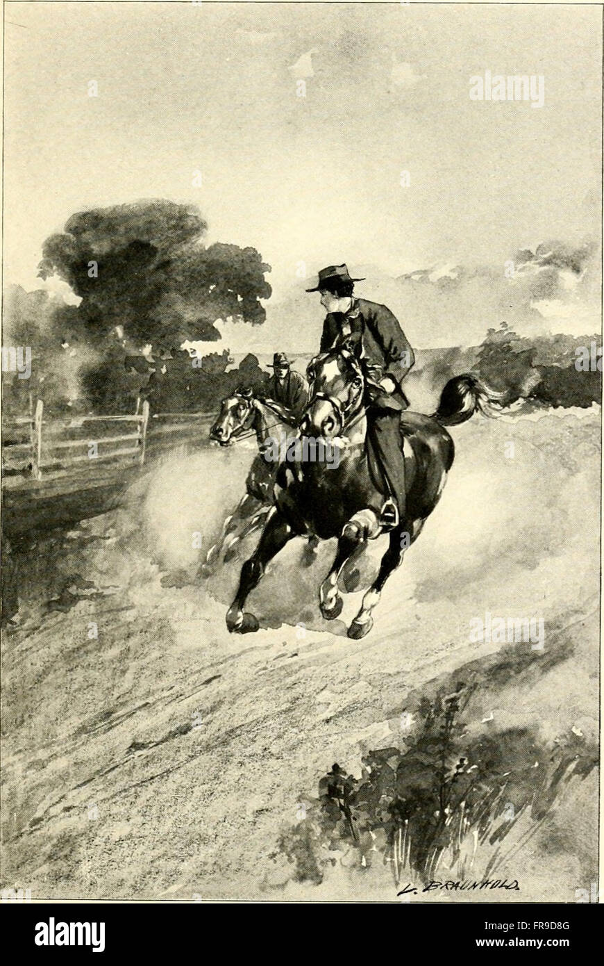 General Nelson's Scout, published in 1898, recounts the story of a ...