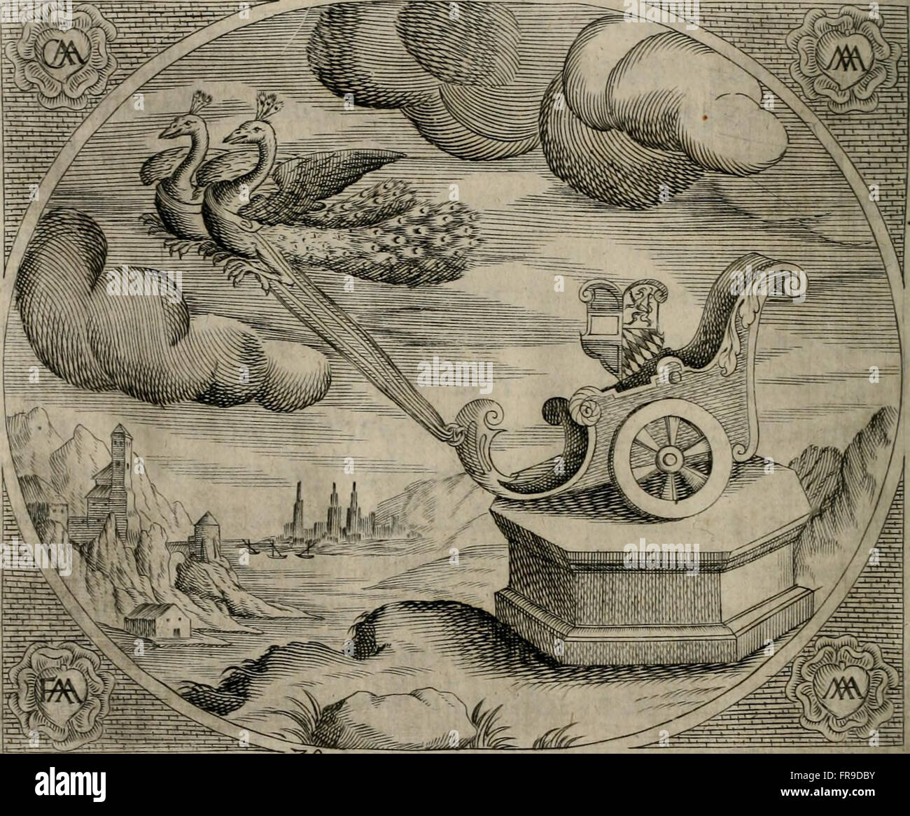 Dux font hi-res stock photography and images - Alamy