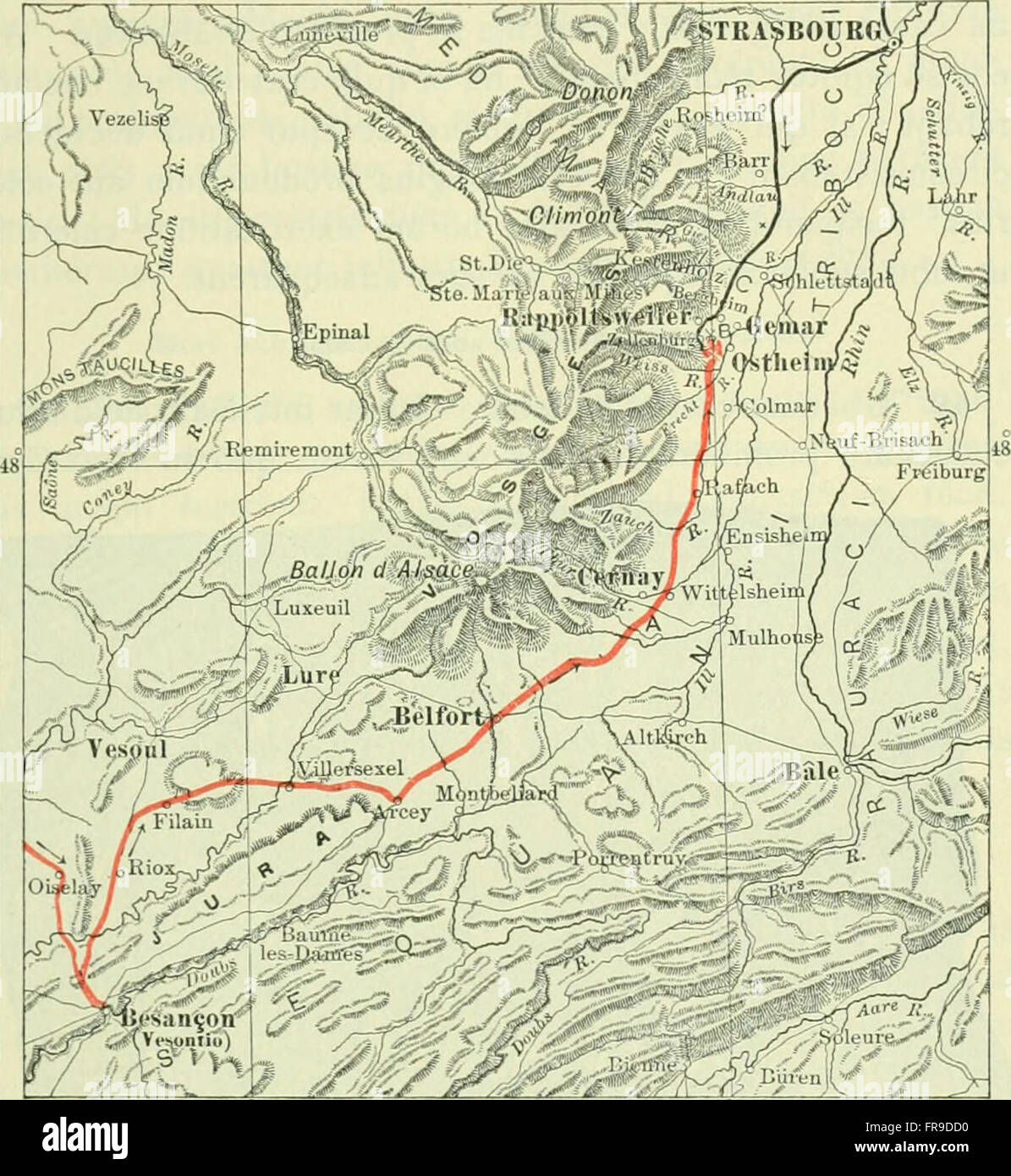 This 1898 edition of Caesar’s Gallic War offers a detailed historical ...