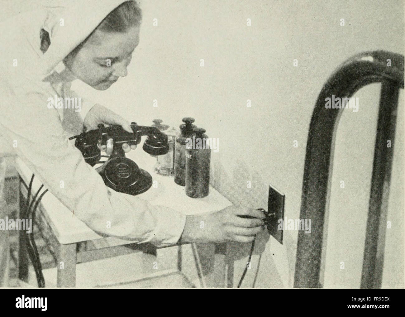 The Bell Telephone Magazine from 1922 covers developments in ...