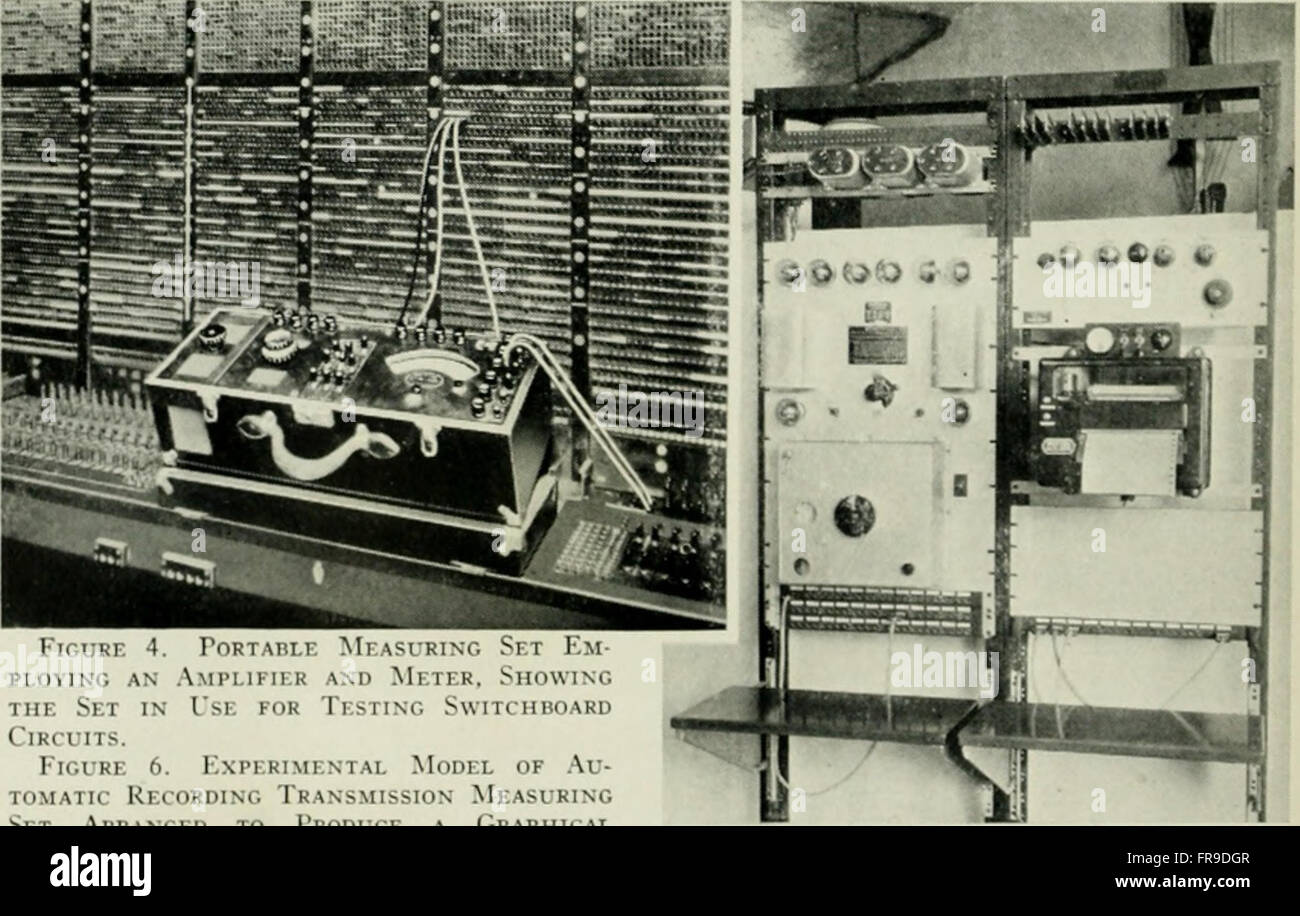The 1922 issue of the Bell Telephone Magazine focuses on advancements ...