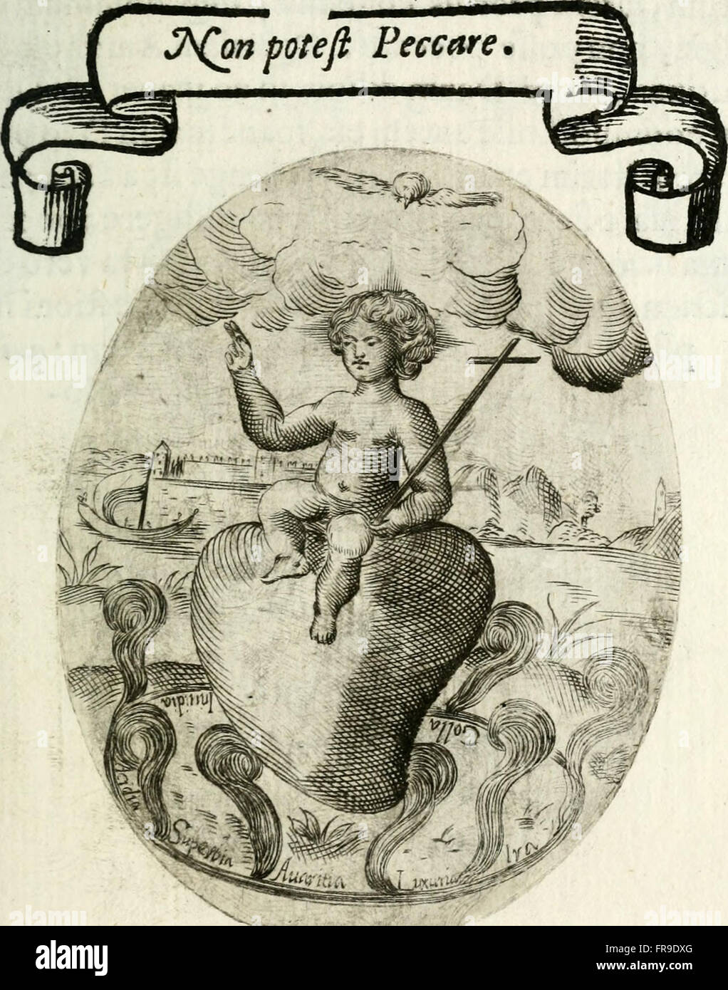 Emblemata sacra hi-res stock photography and images - Alamy