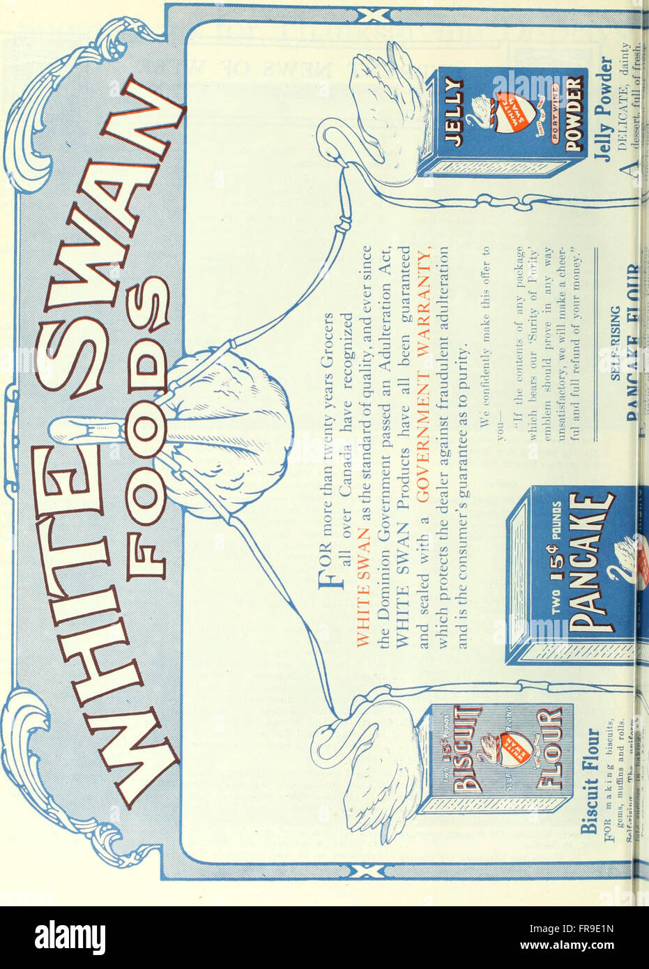 The 'Canadian Grocer' magazine (October-December 1916) provides ...