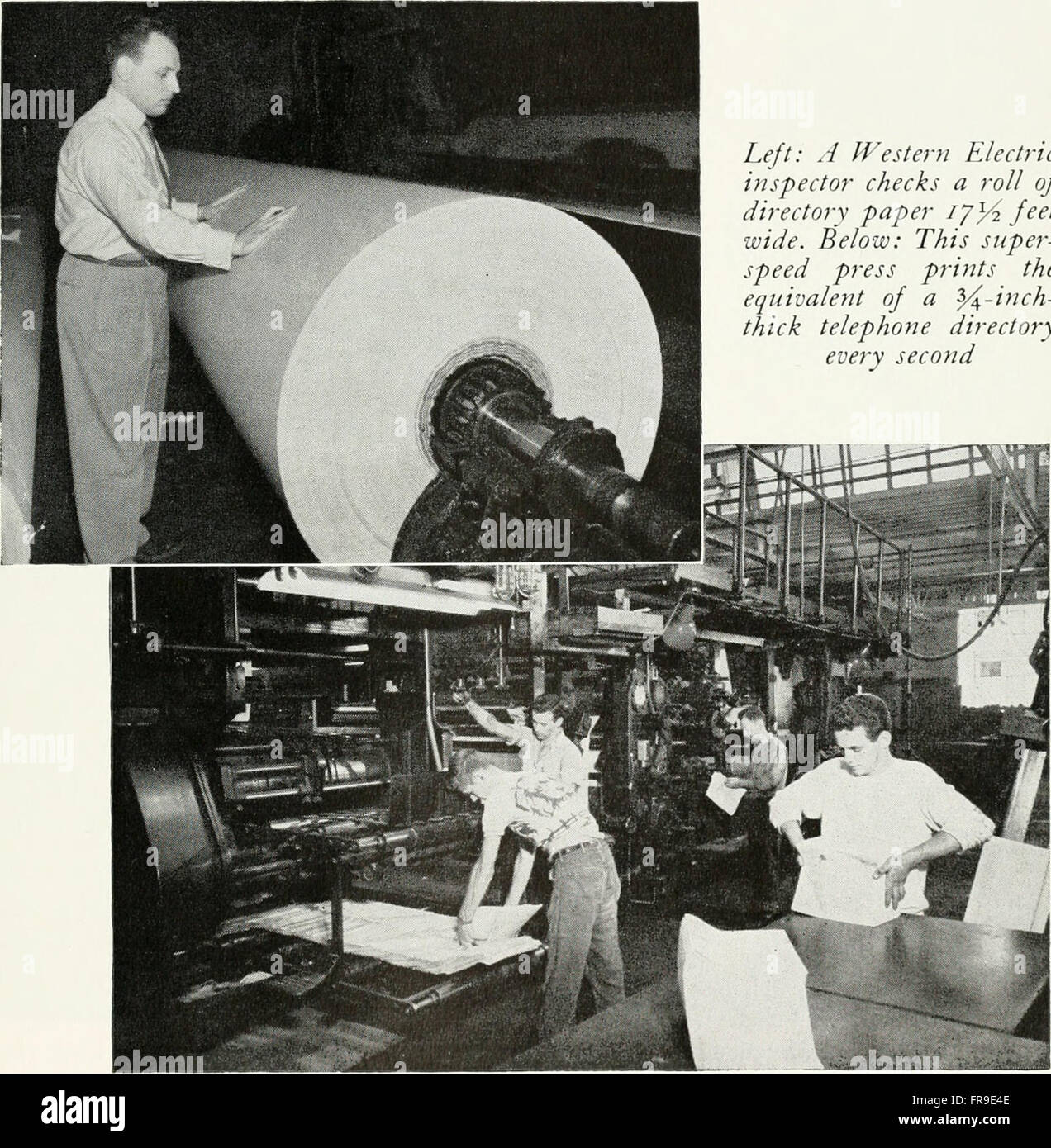 The Bell Telephone Magazine (1922) features innovations in telephone ...