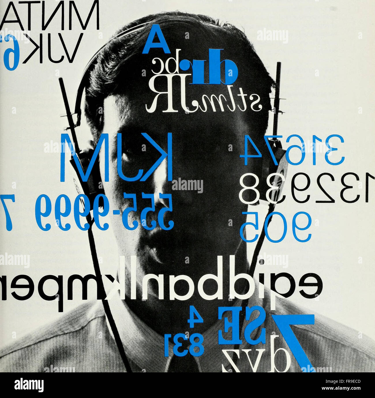 Bell telephone magazine (1922 Stock Photo - Alamy