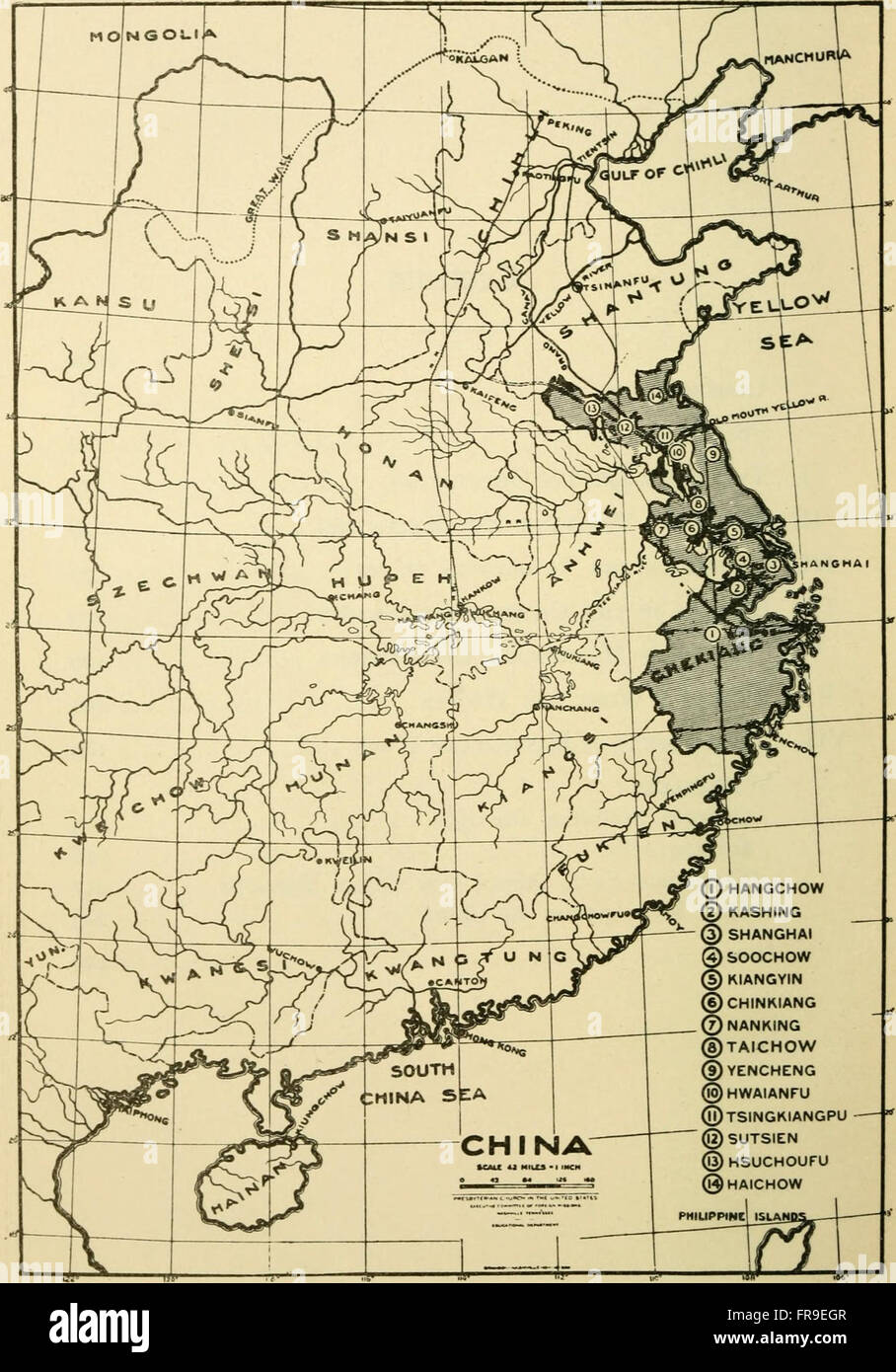'Fifty Years in China' (1919) provides an overview of the historical ...
