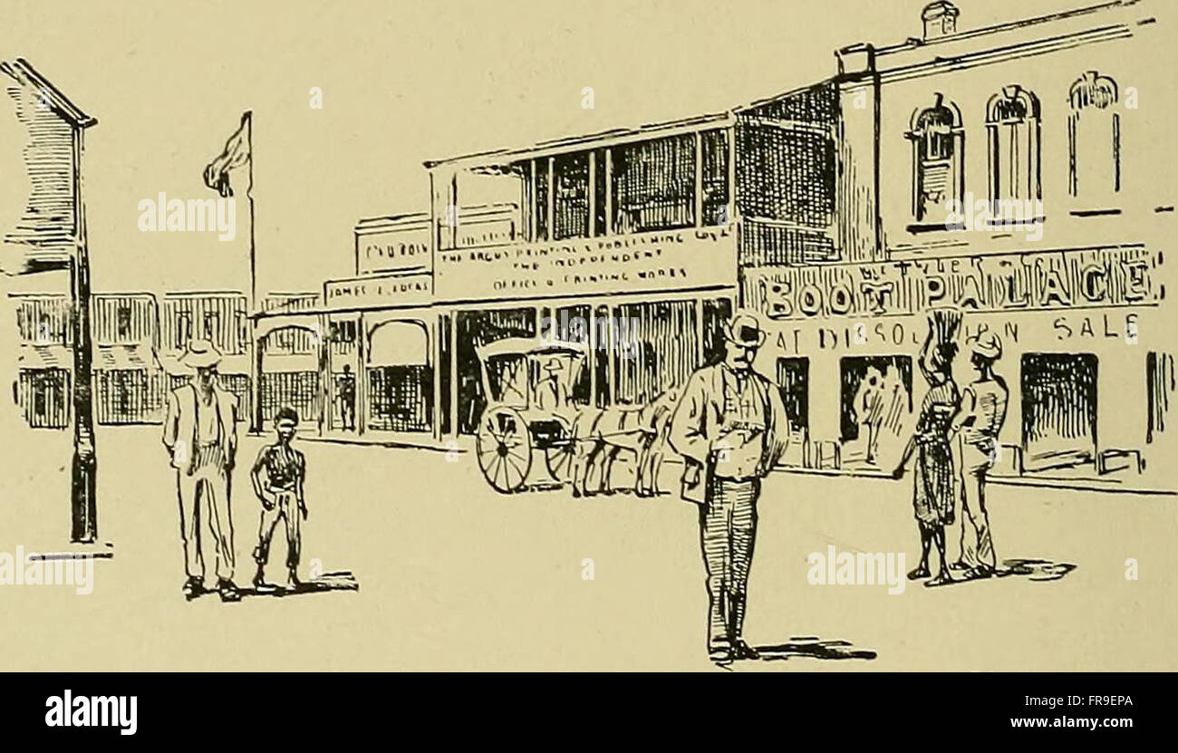 Colonization (british) new zealand hi-res stock photography and images ...