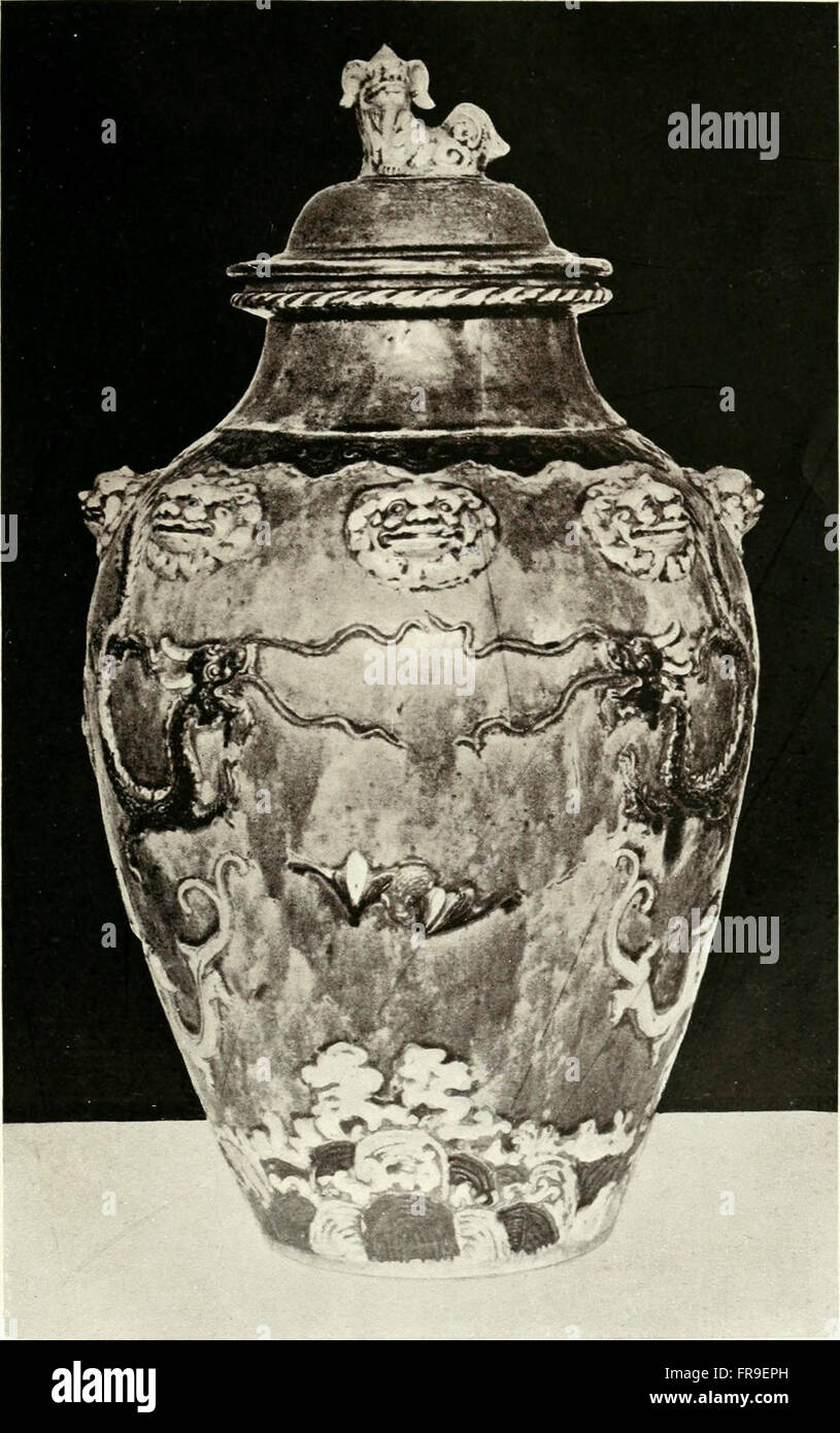 This 1915 work provides an extensive overview of Chinese pottery and ...