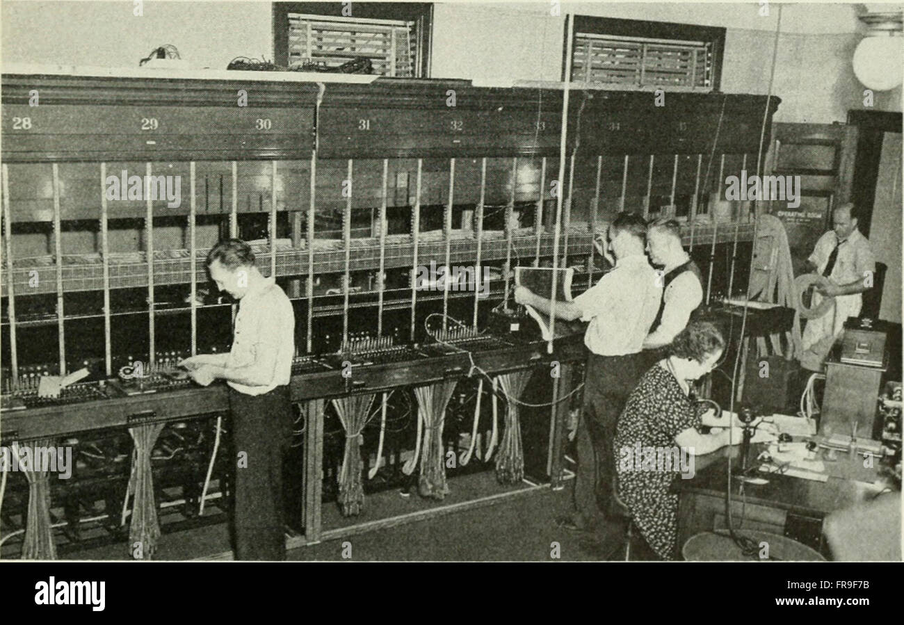 The 1922 Bell Telephone Magazine highlights developments in telecommunication technology ...