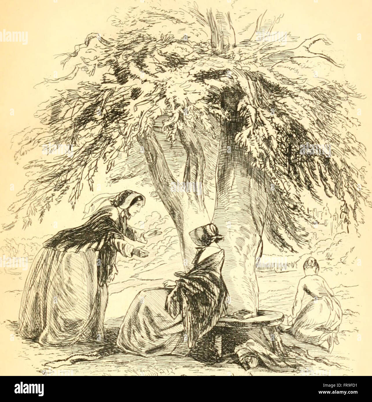 This collection from 1890 compiles the literary works of Charles ...