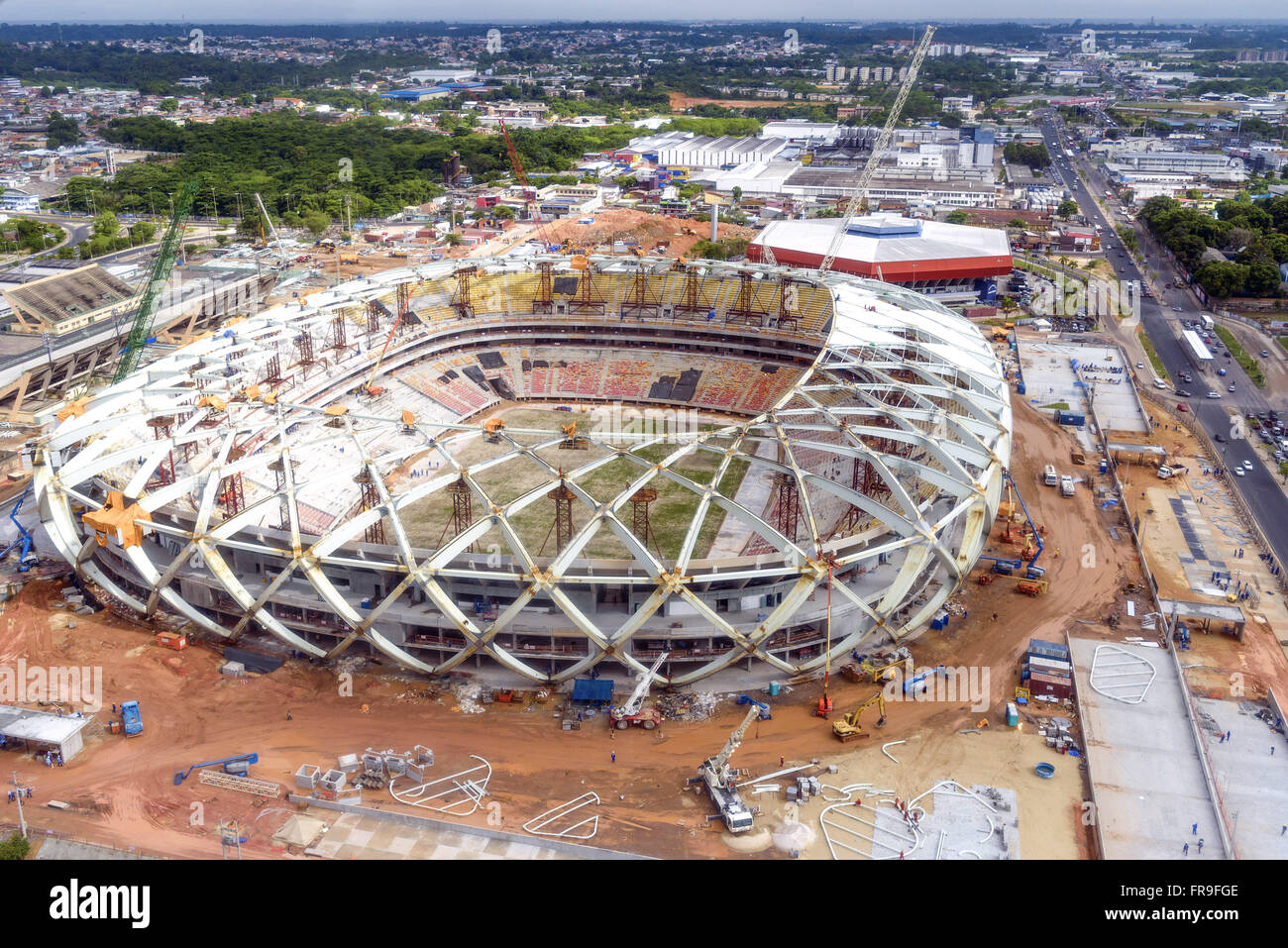 Amazonia Arena December 2022