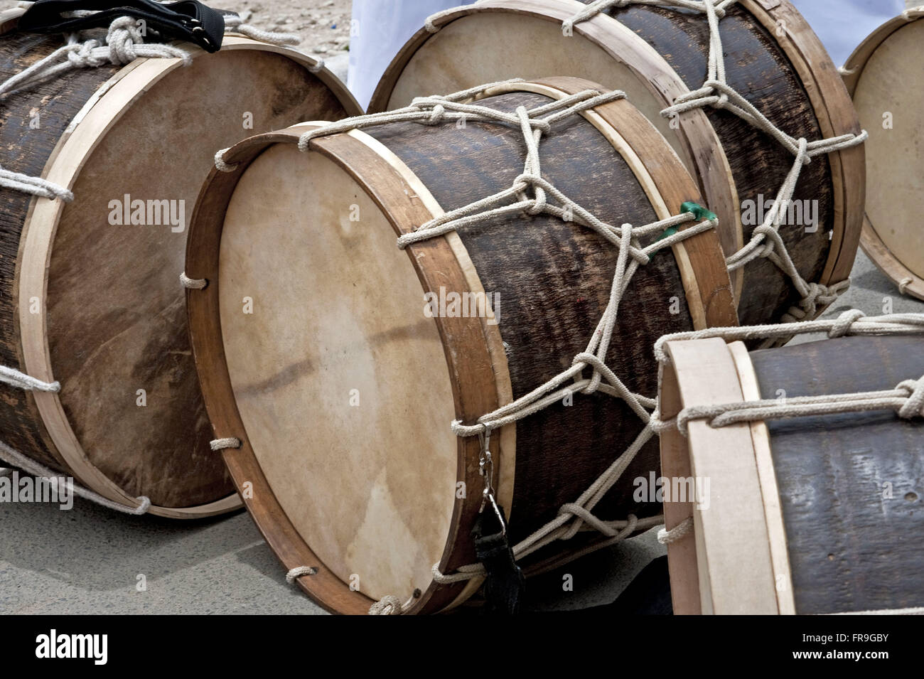 Barrels of Maracatu Leao Crowned - Maracatu de Baque Upset or Maracatu ...
