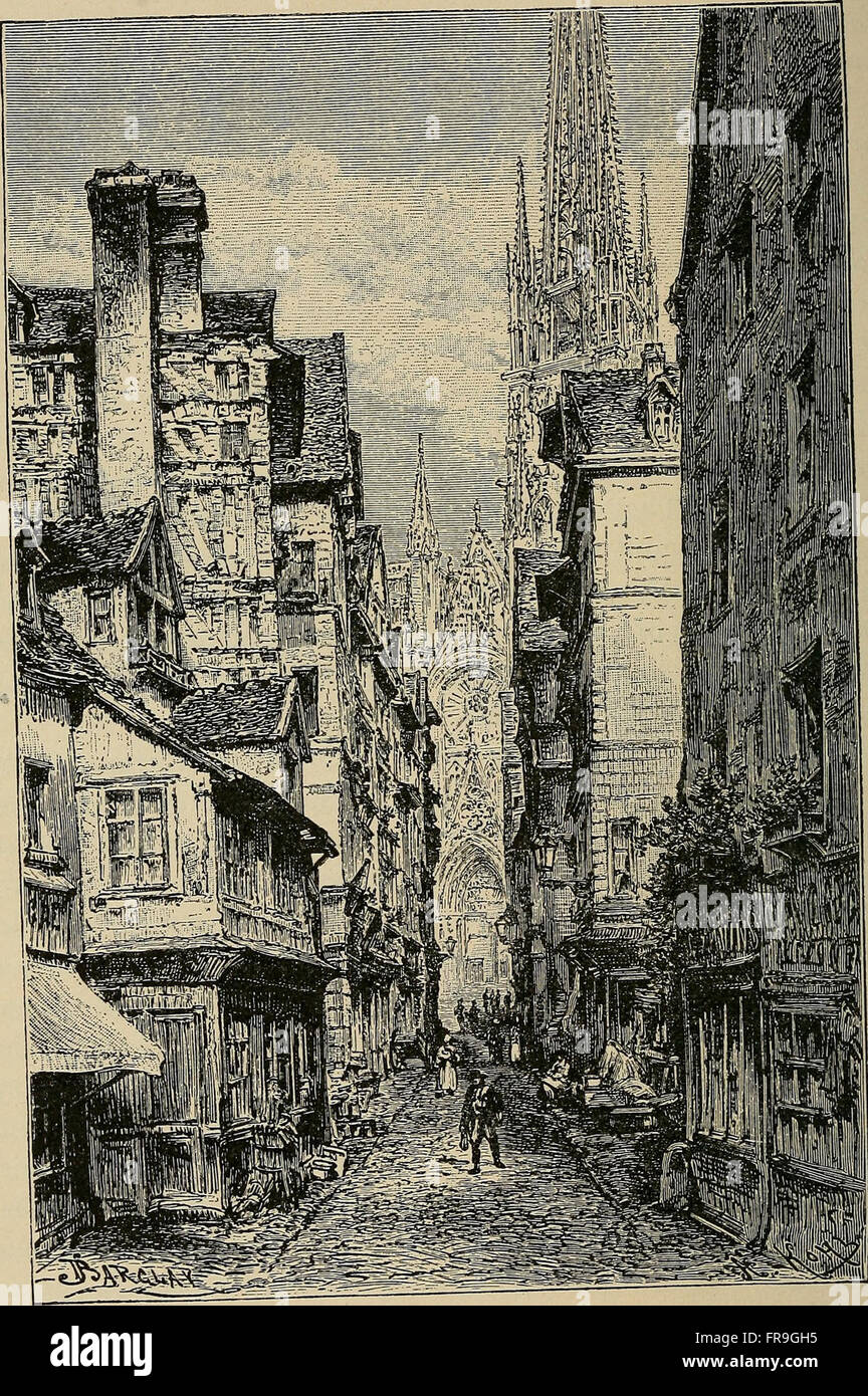 This 1904 publication presents an overview of modern European history ...