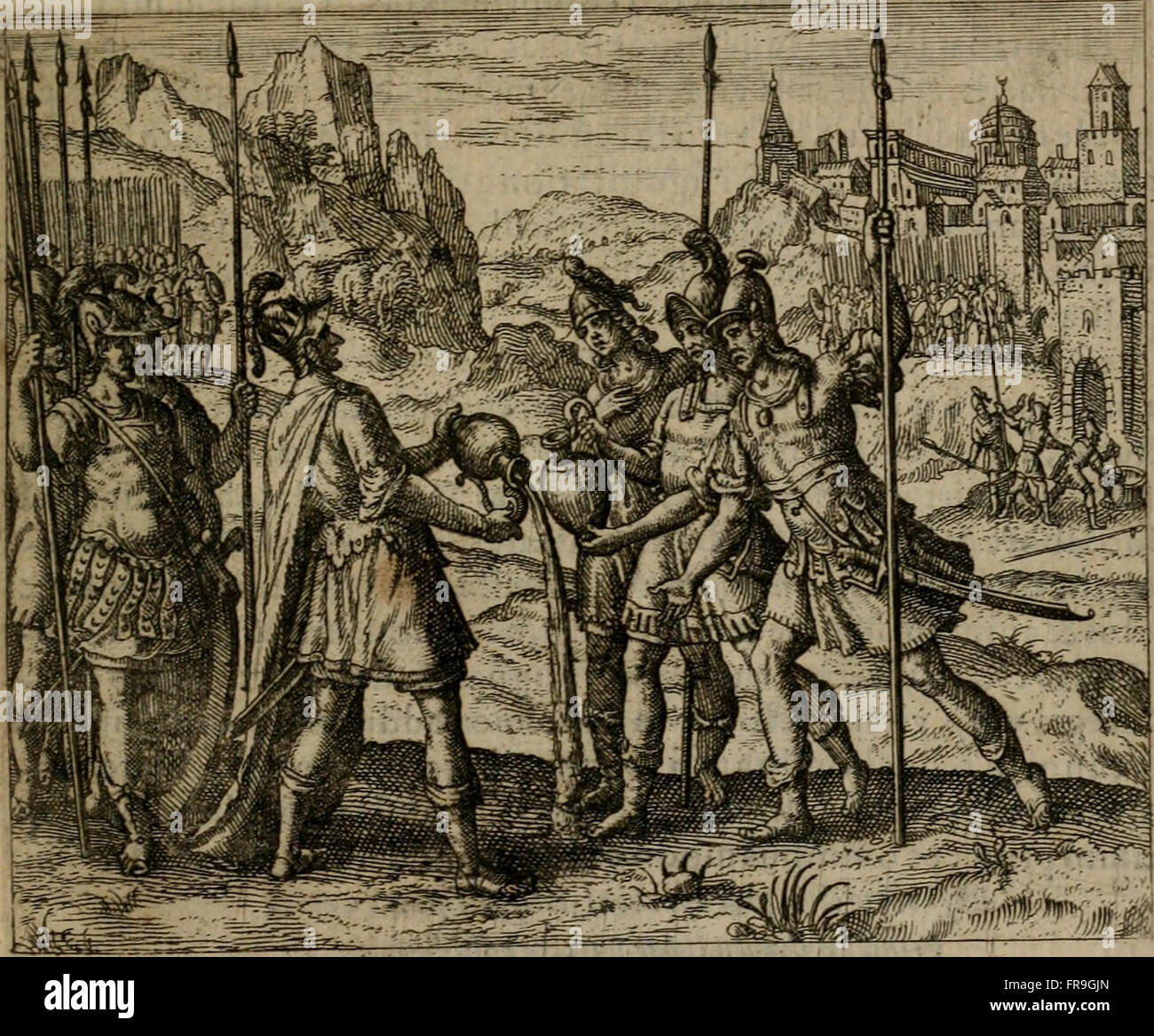 Omnium virtutum christianarum exemplo Dauidis - pastoris, militis ...