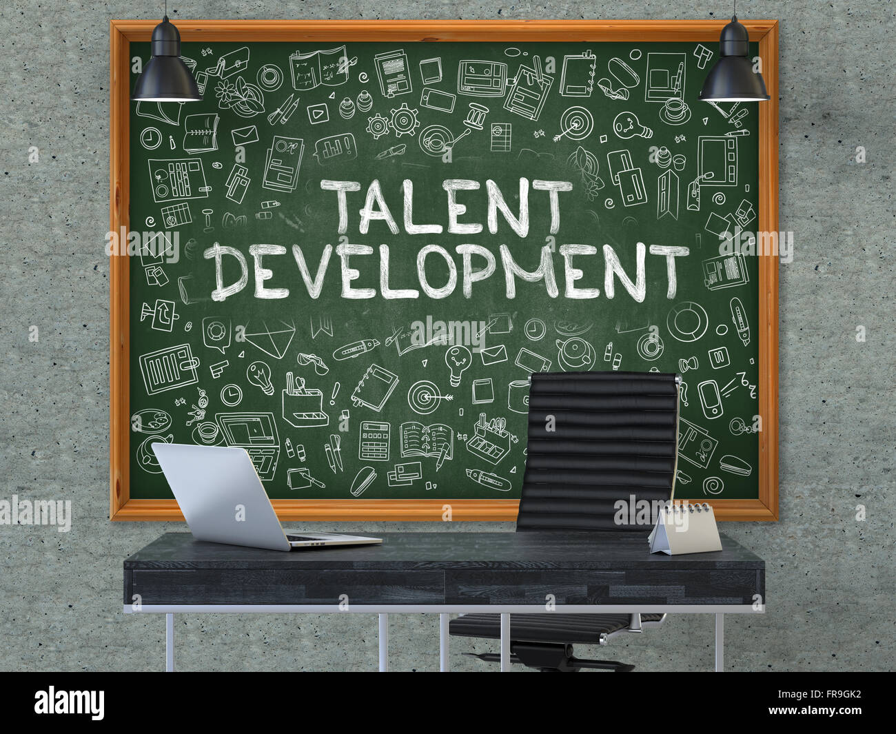 Talent development workplace hi-res stock photography and images - Alamy