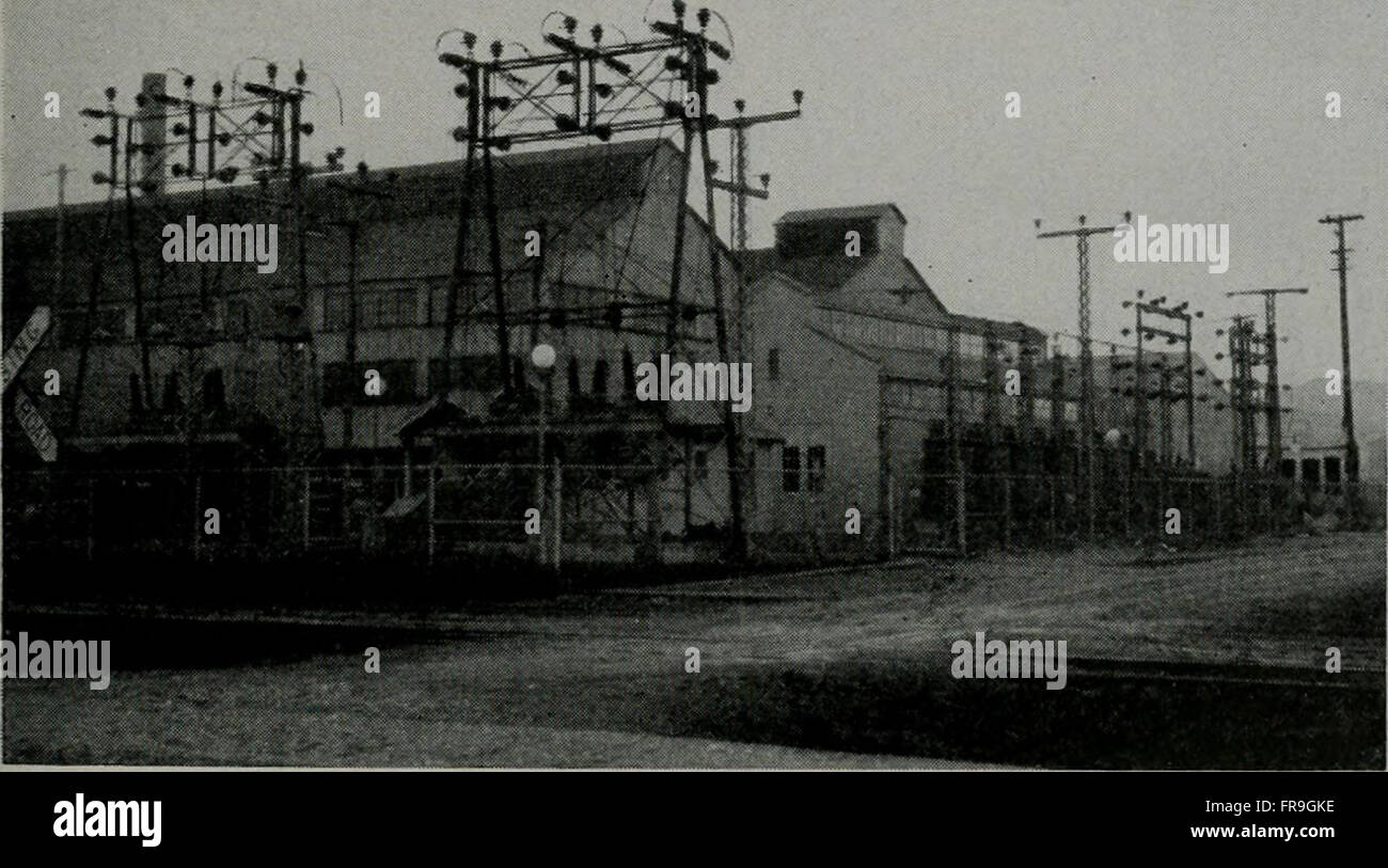 Published in 1924, the Pacific Service Magazine focuses on various ...