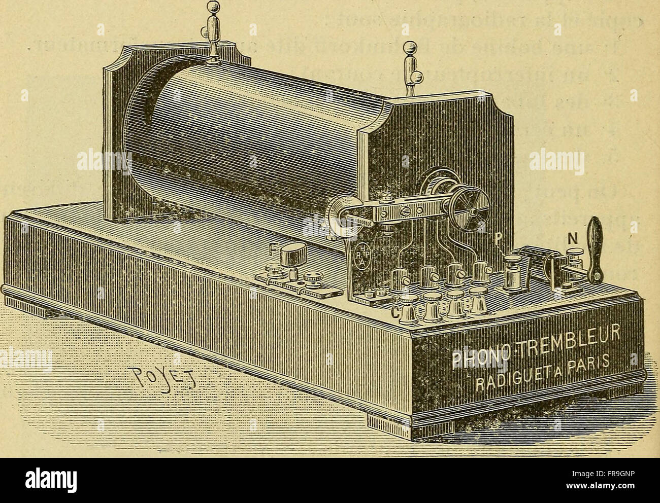 Radiography 1900 hi-res stock photography and images - Alamy