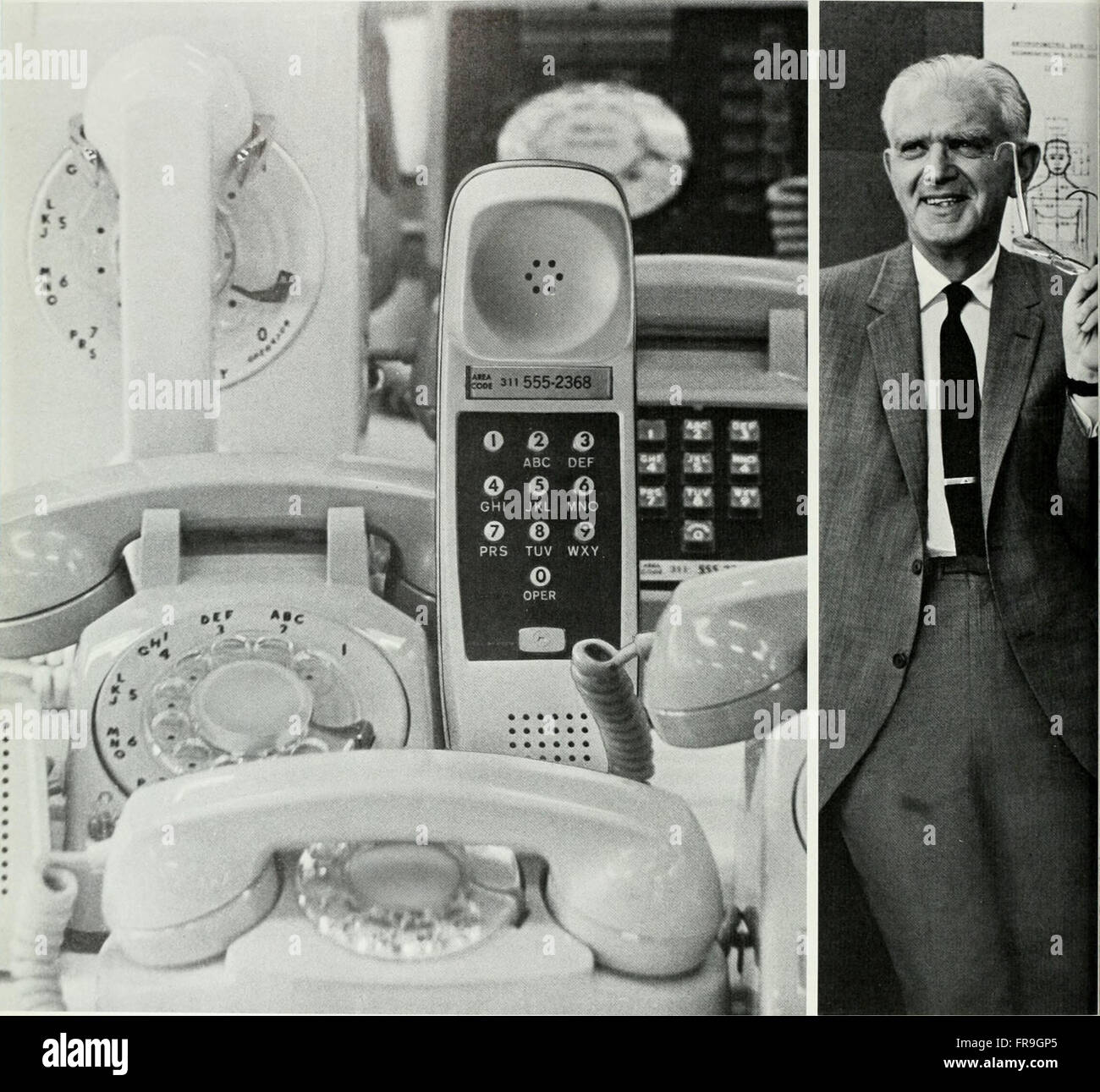 The 1922 edition of the Bell Telephone Magazine covers advancements in ...