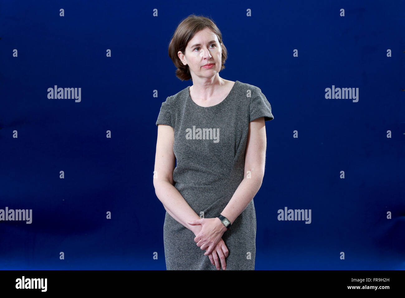 Edinburgh International Book Festival 2013 portrait of Alice Thomson at ...