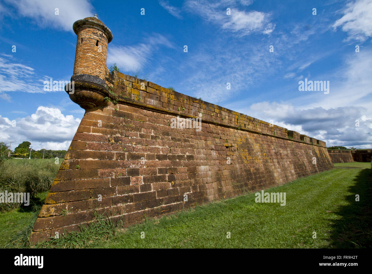 Real Forte Principe da Beira - site served as a prison for criminals ...