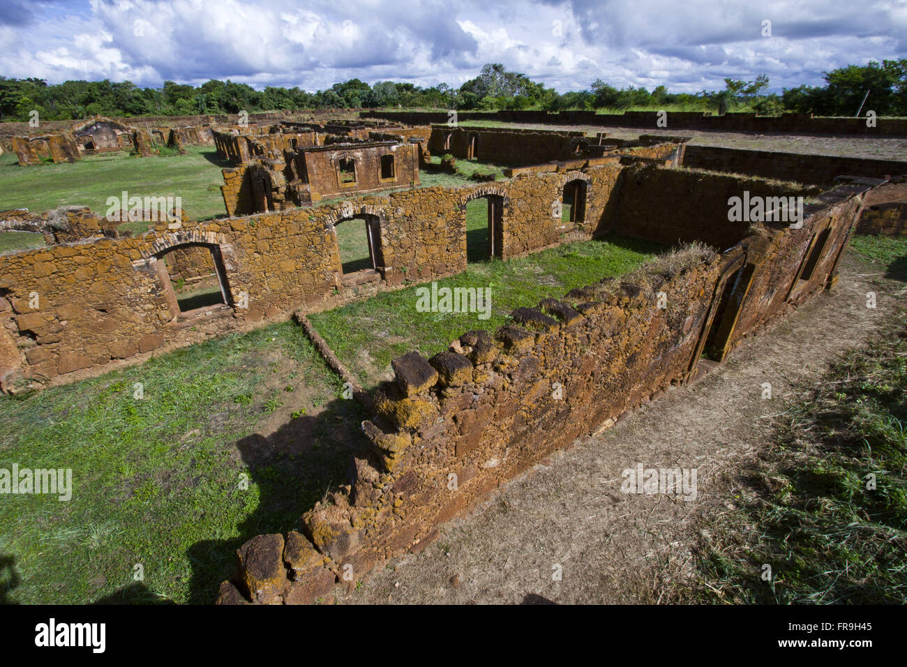 Real Forte Principe da Beira - site served as a prison for criminals ...