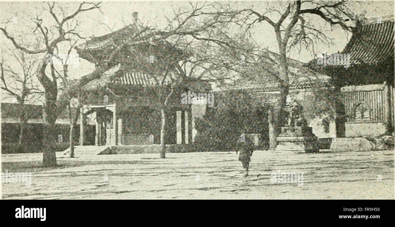 'Peking and the Overland Route' (1917) explores the historic journey ...