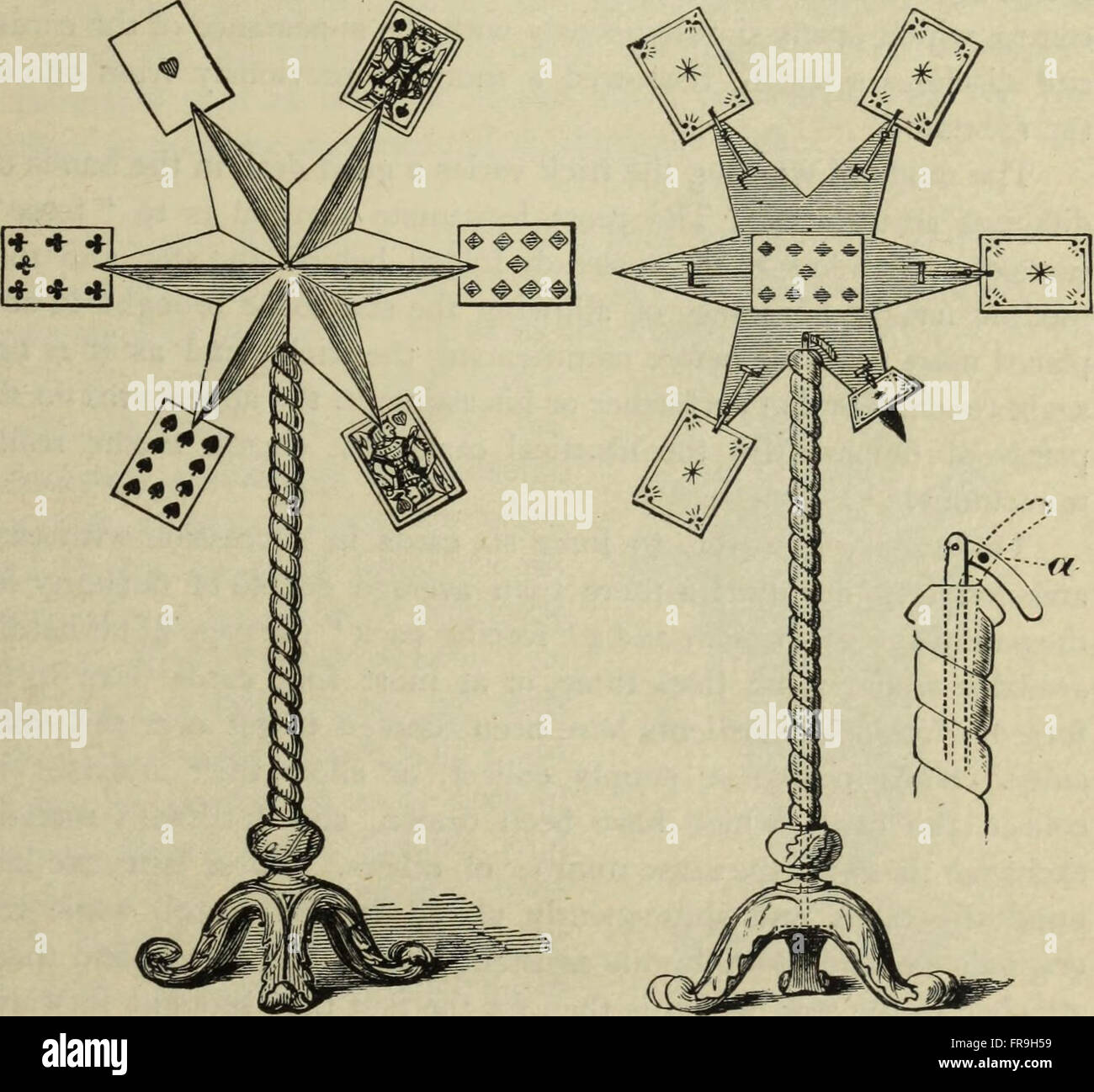 Conjuring methods hi-res stock photography and images - Alamy