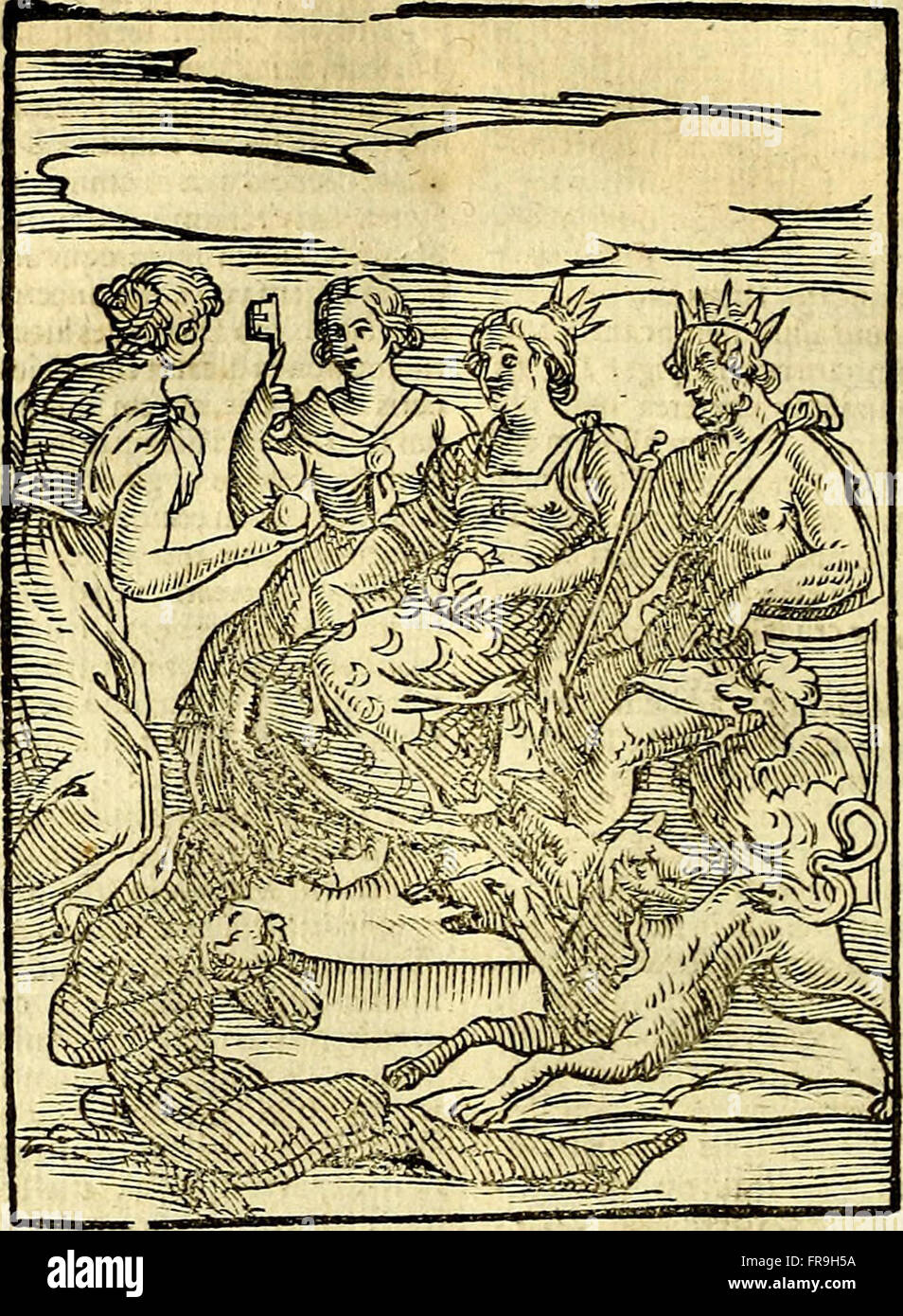 Fabularum hi-res stock photography and images - Alamy