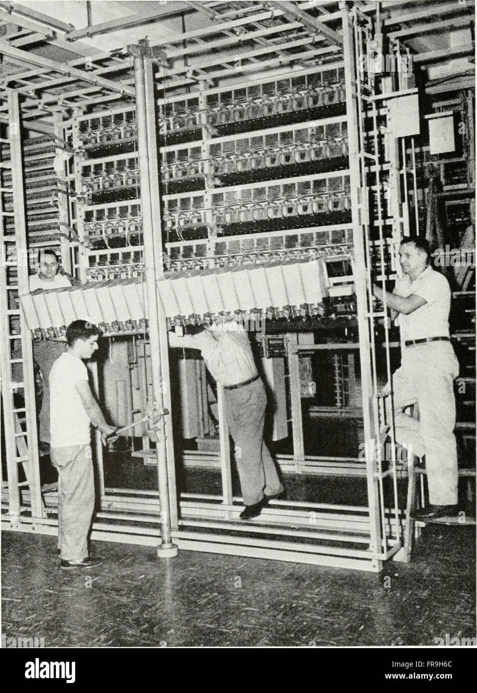 A 1922 issue of the Bell Telephone Magazine, discussing innovations in ...