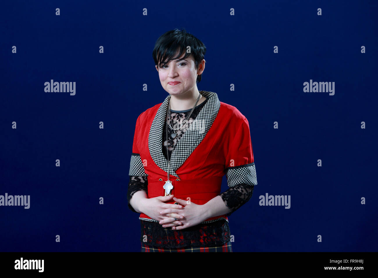 Laurie penny author hi-res stock photography and images - Alamy