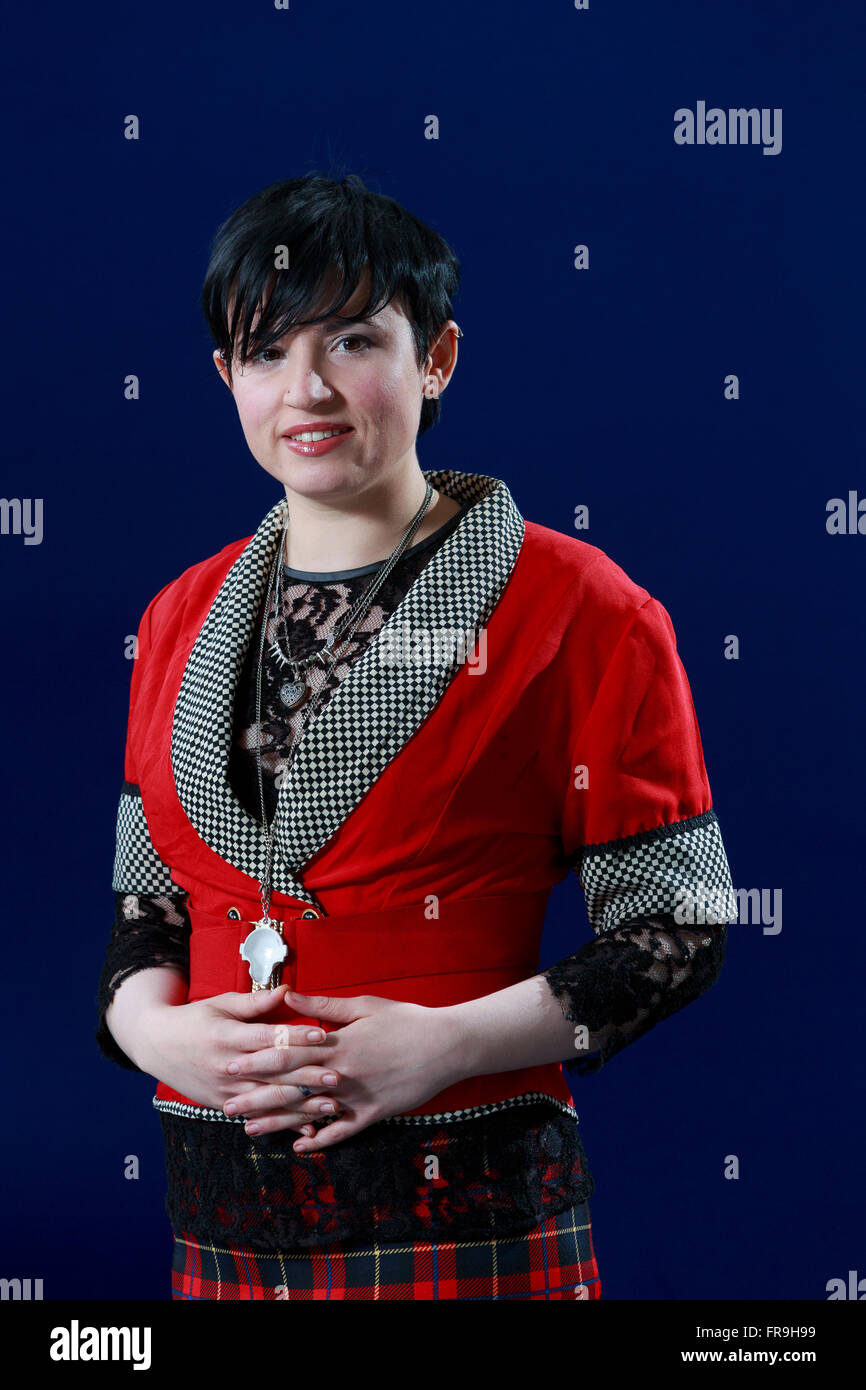 Laurie penny author hi-res stock photography and images - Alamy