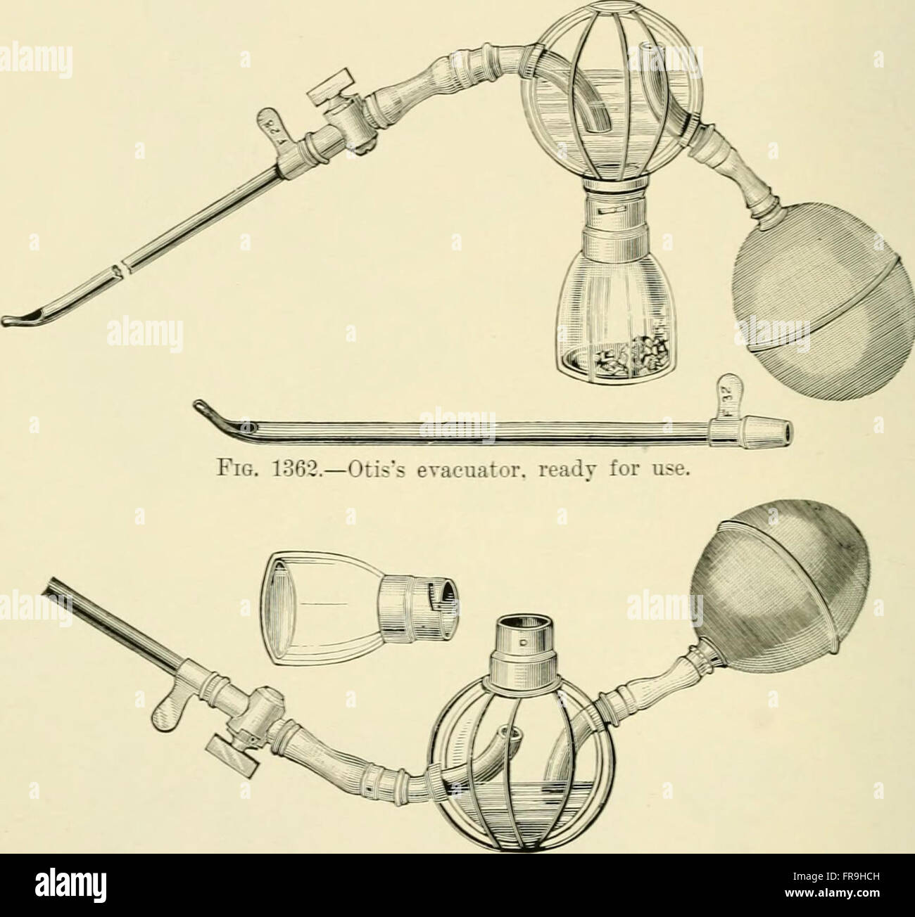 This 1899 textbook on operative surgery provides comprehensive guidance ...