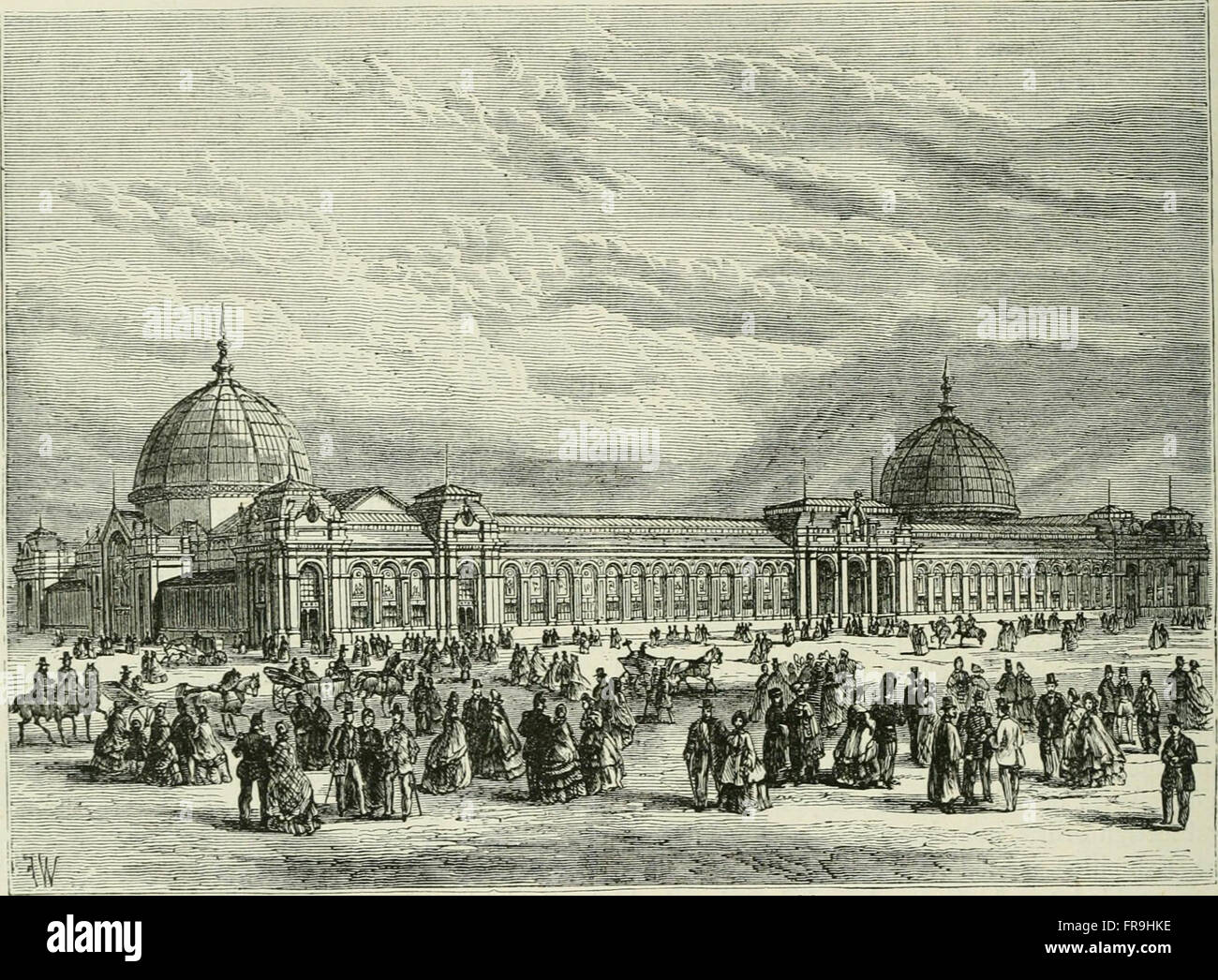 This 1873 work explores the rich history of London, detailing its ...