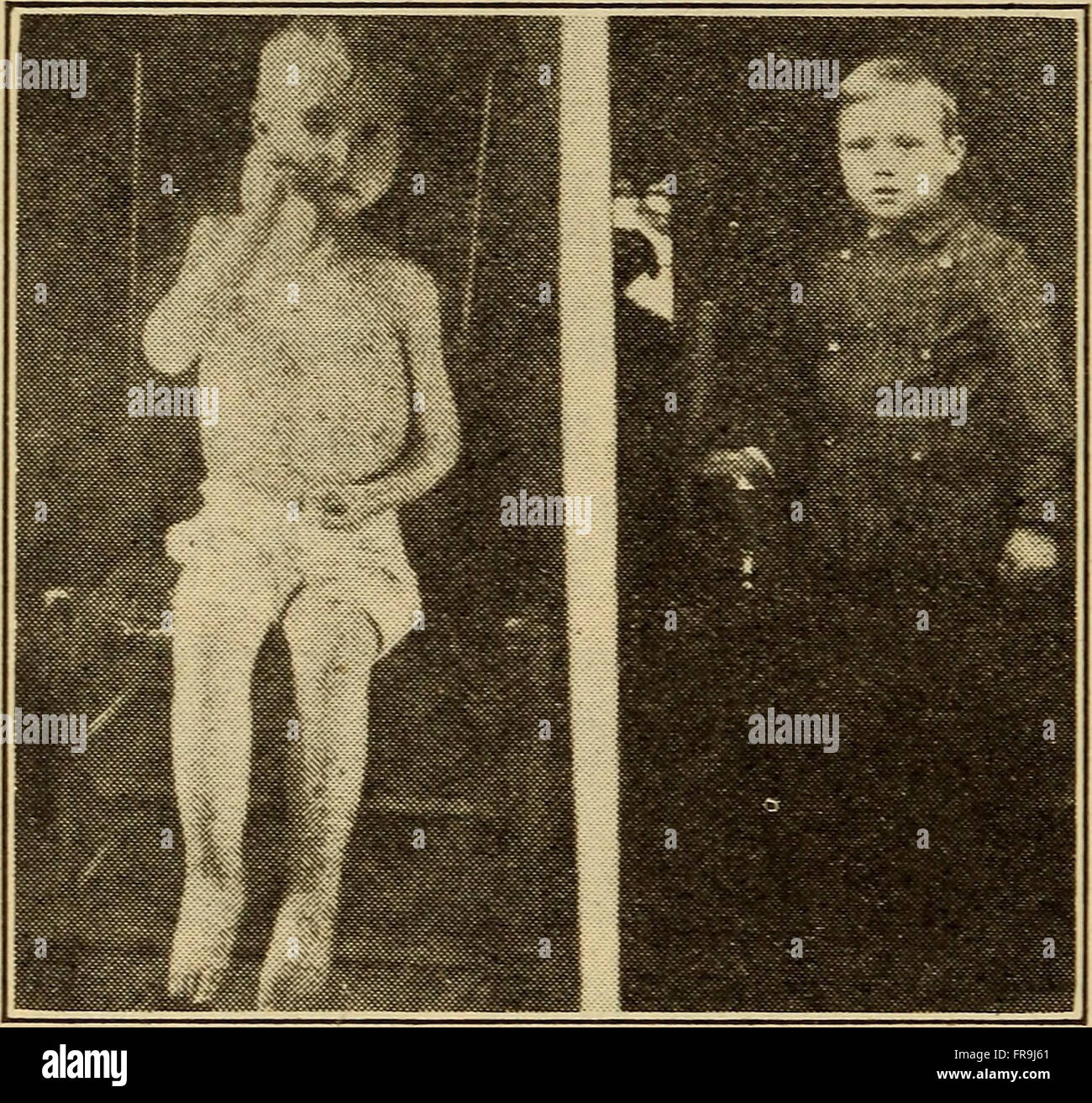A 1919 textbook on physiology, hygiene, and sanitation, providing ...