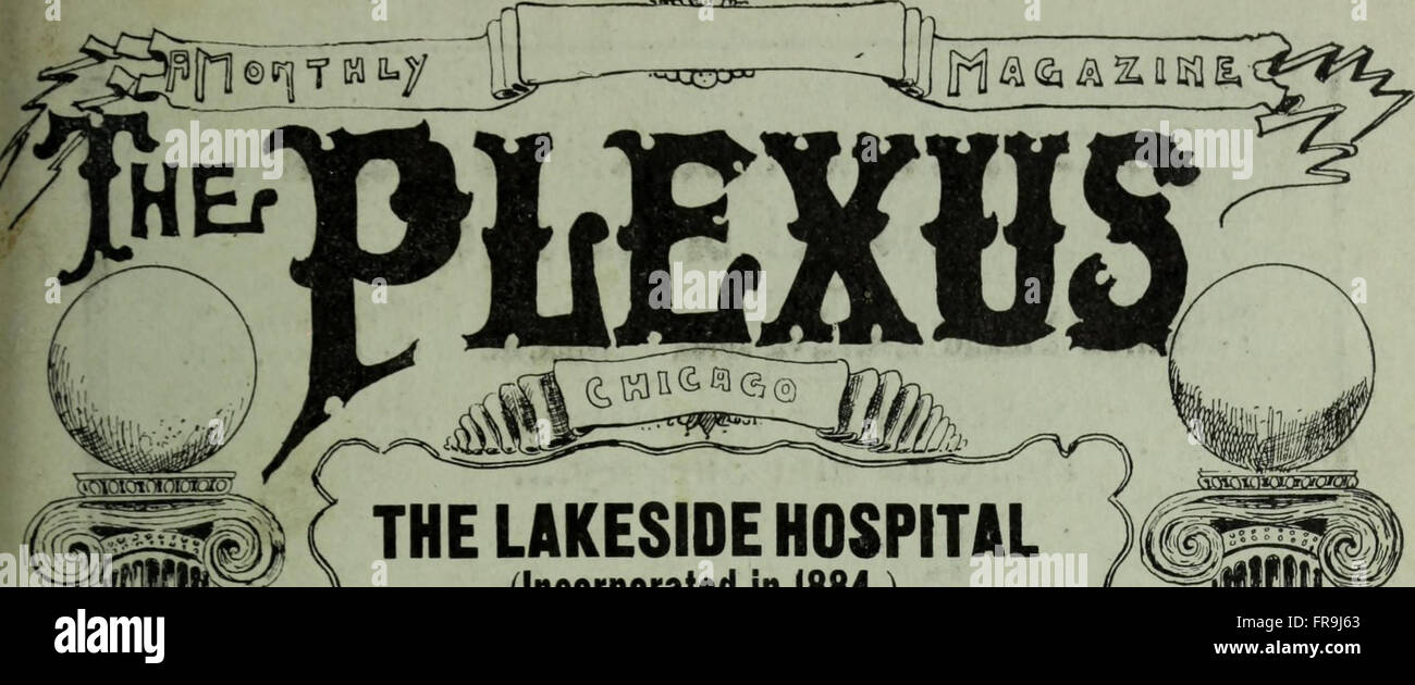 'Plexus' is a 1901 literary work featuring experimental narratives and ...