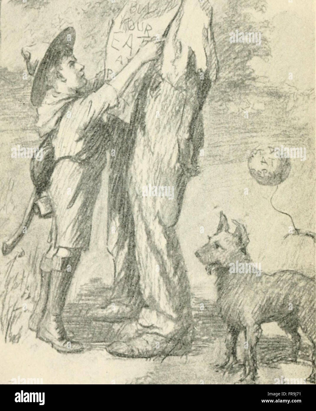 A 1922 novel by Percy Keese Fitzhugh, featuring the adventures of the ...