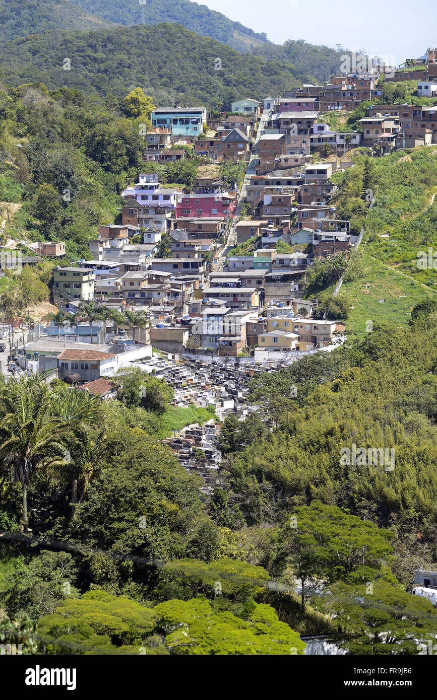 Burial hill cemetery hi-res stock photography and images - Alamy